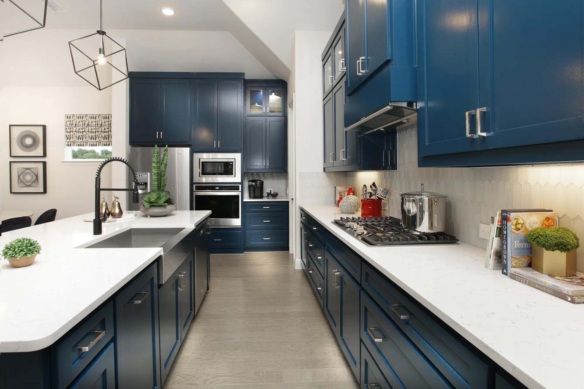 Custom Home Floor Plans | Build On Your Lot Dallas, TX | The Huntley