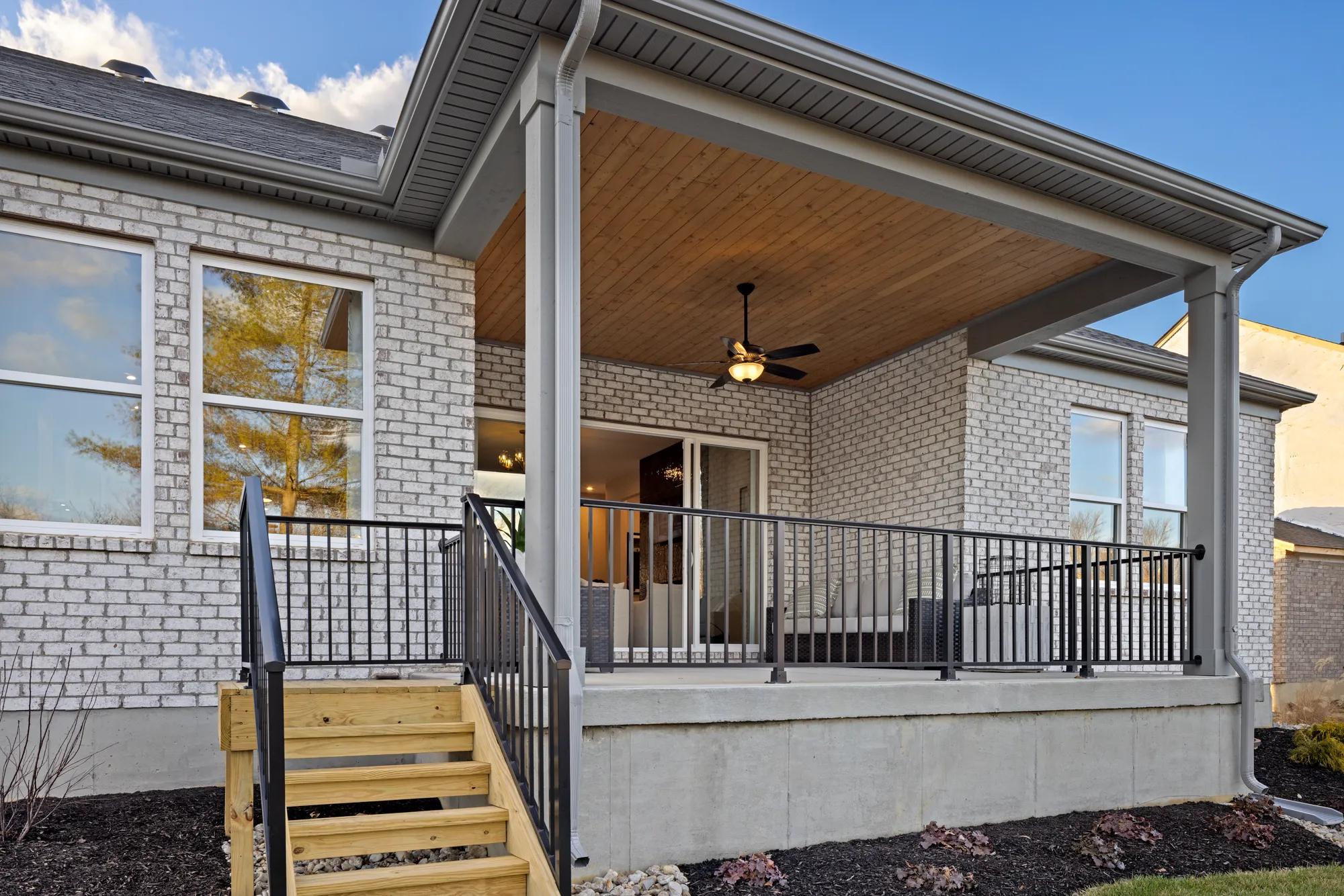 Premier Custom Home Floor Plans in Cincinnati & NKY| The Lyndhurst