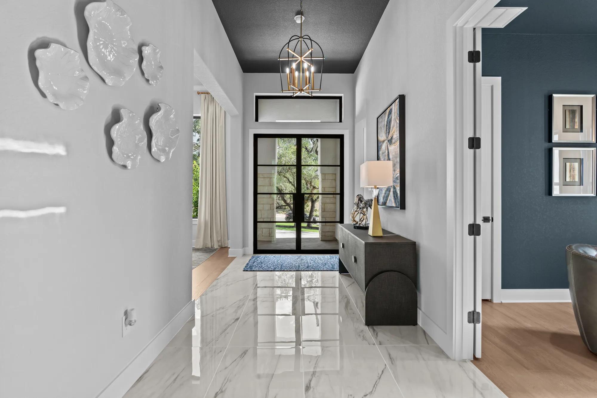 New Home Floor Plans | The Vermentino at Kinder Ranch in San Antonio