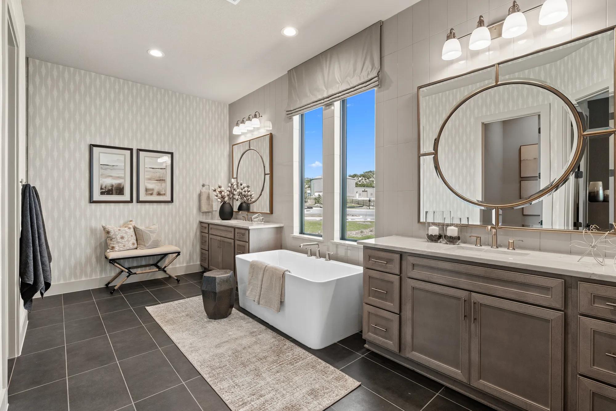 New Home Floor Plans | The Trinity at Kinder Ranch in San Antonio