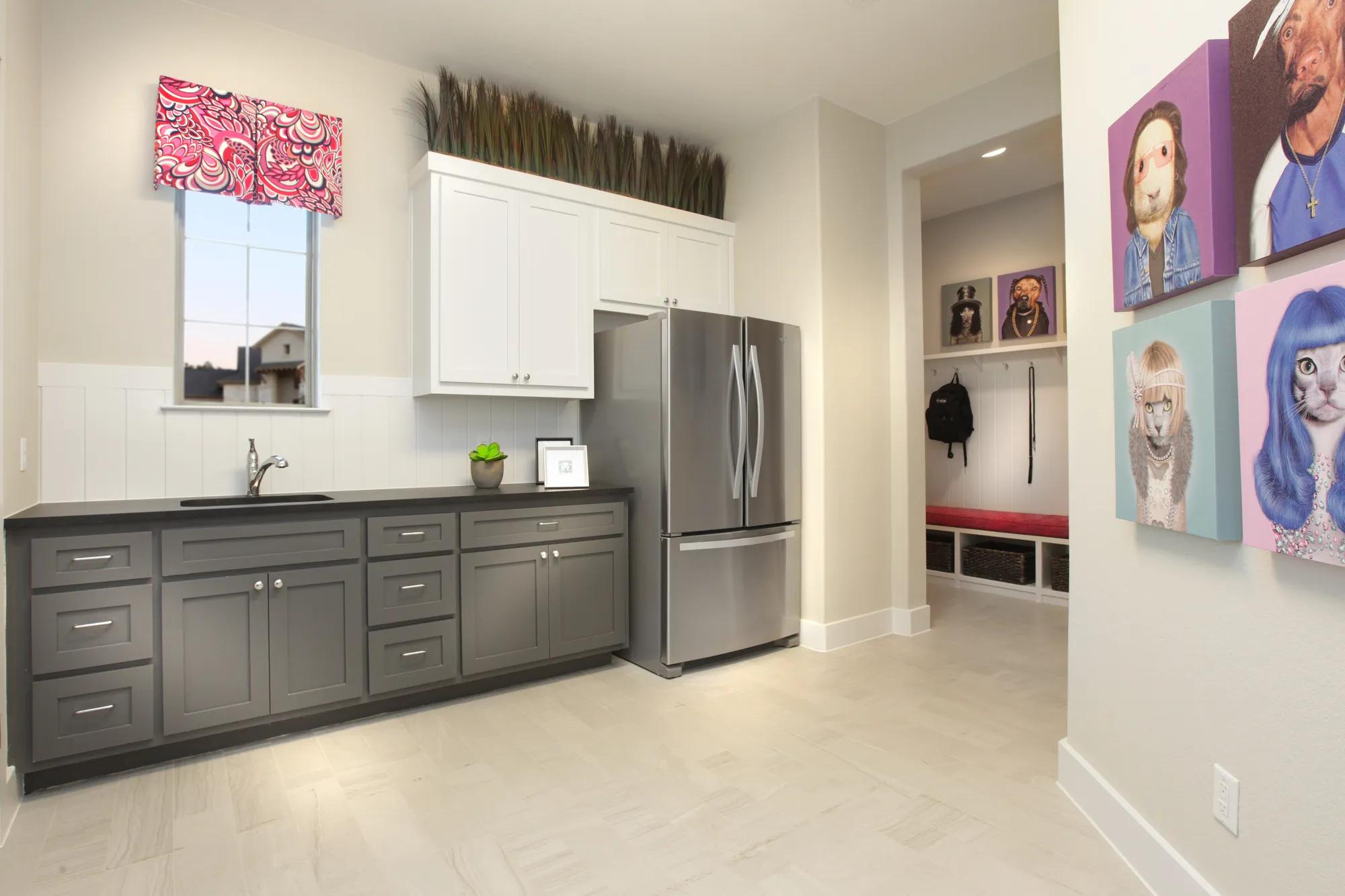 New Home Floor Plans | The Castella II at Creek Meadows West