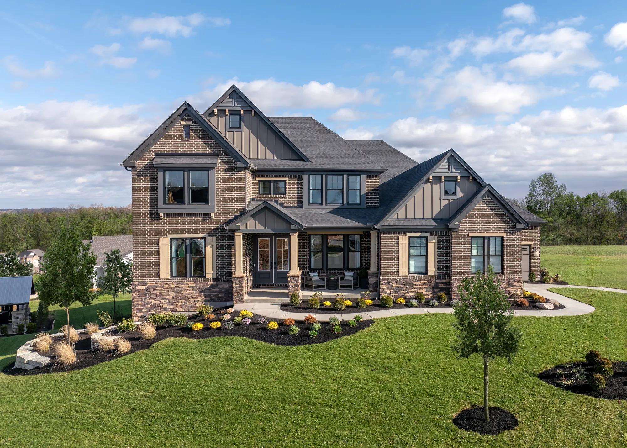Home Builder in Indianapolis | New Construction & Custom Homes