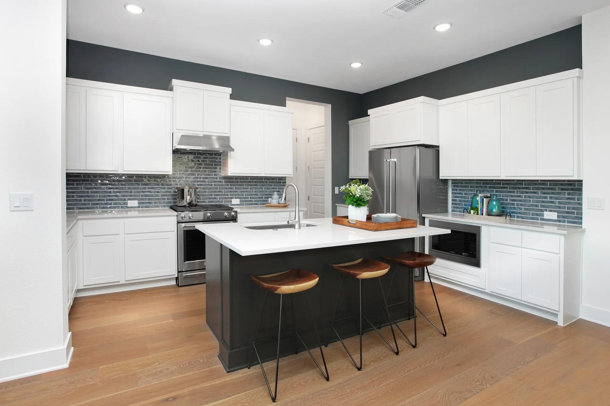 New Home Floor Plans | The Jasmine at Rough Hollow The District