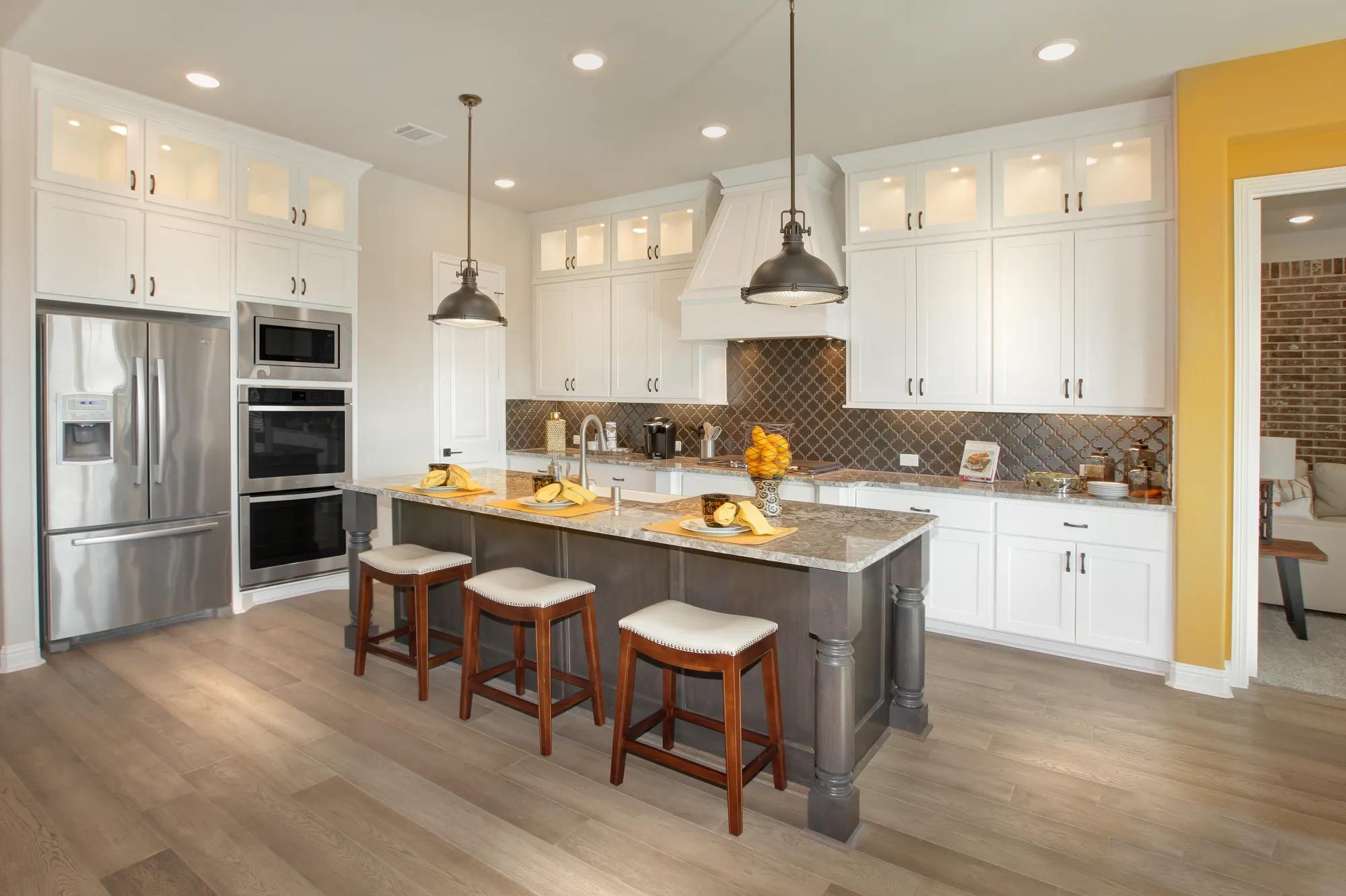 Drees Custom Homes Design Center Houston, TX