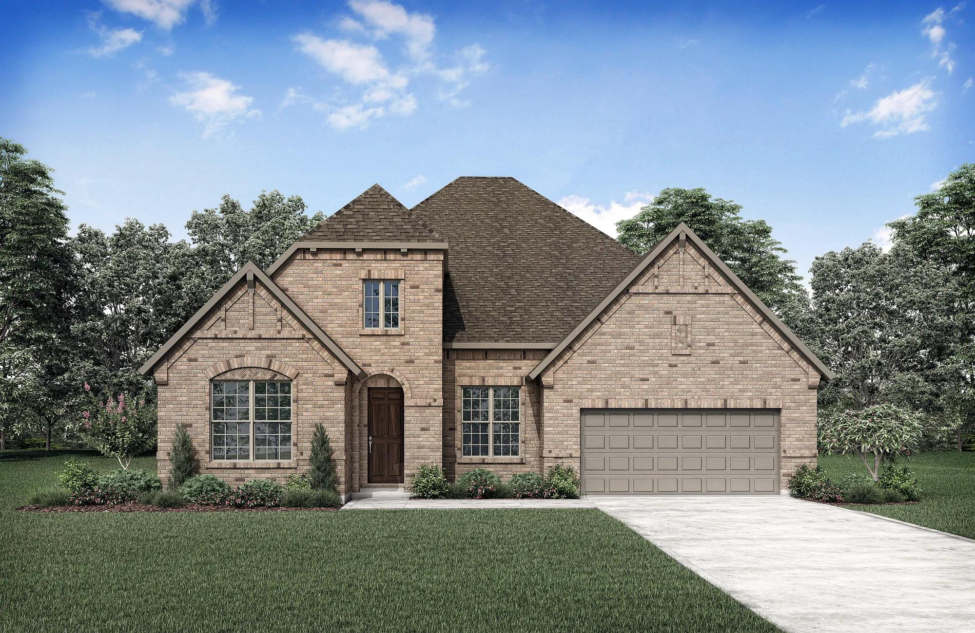 New Homes for Sale League City, TX at Legacy