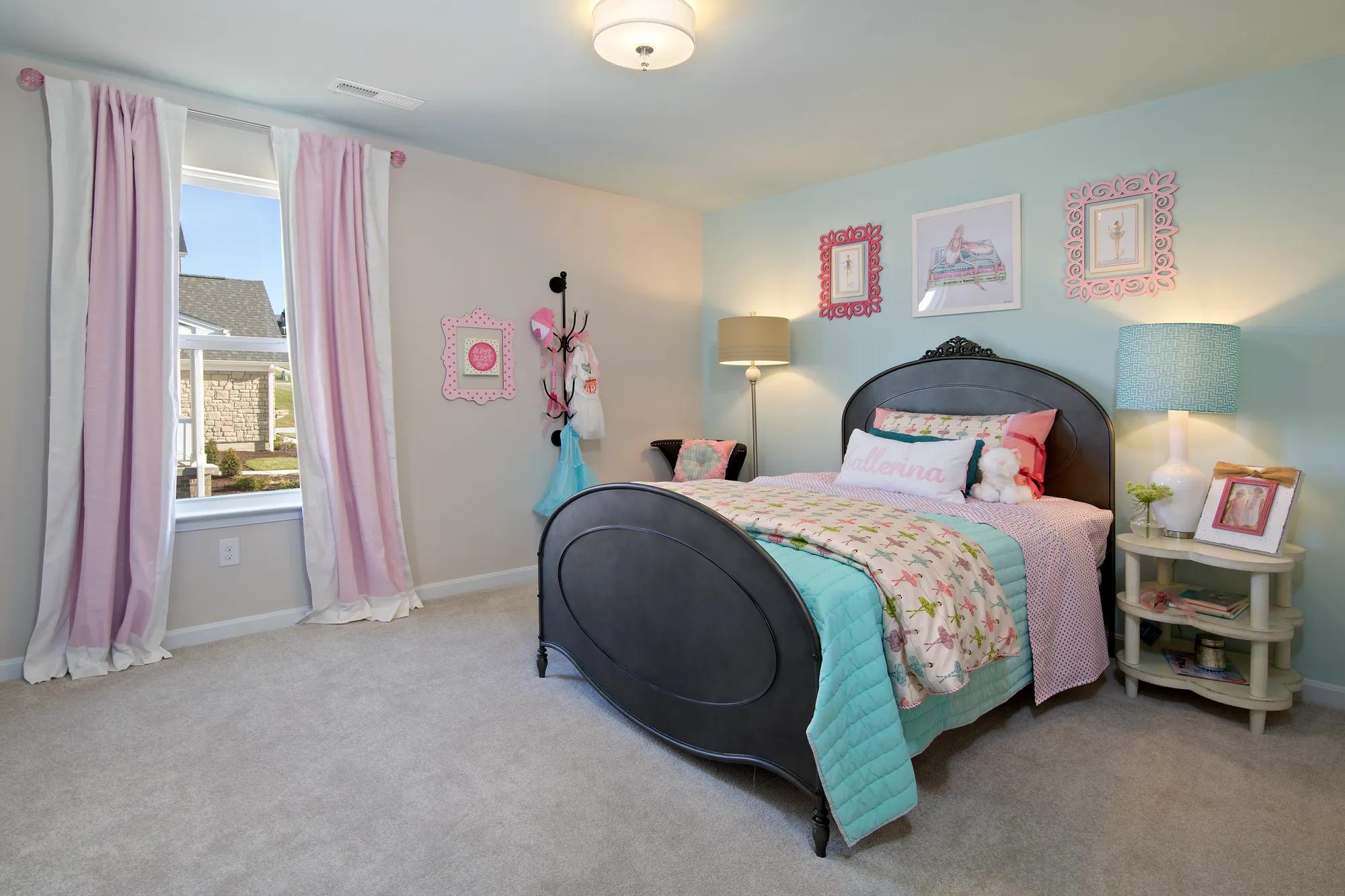 New Home Floor Plans | Buchanan in Janson Woods