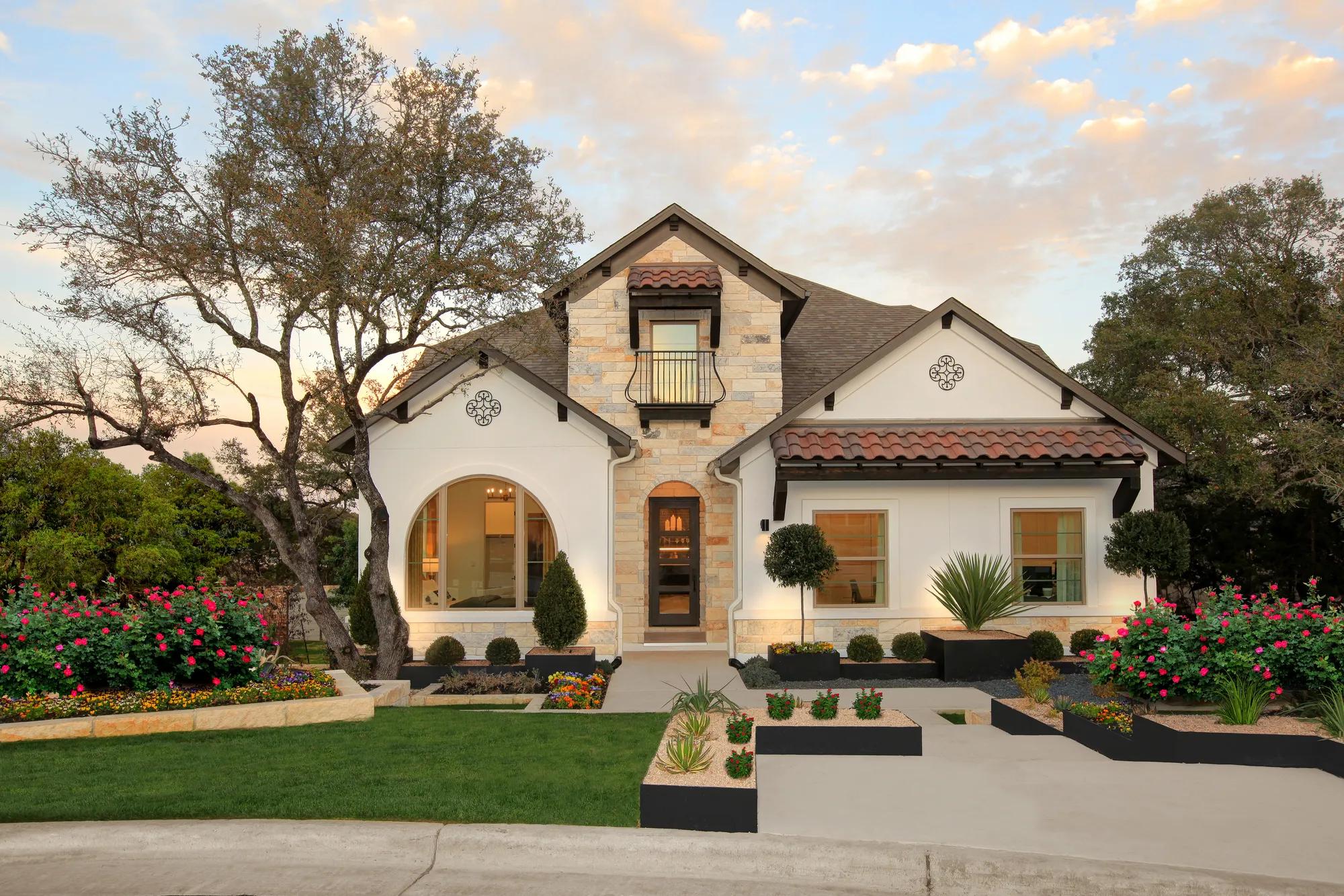 New Homes for Sale Georgetown, TX at Wolf Ranch South Fork