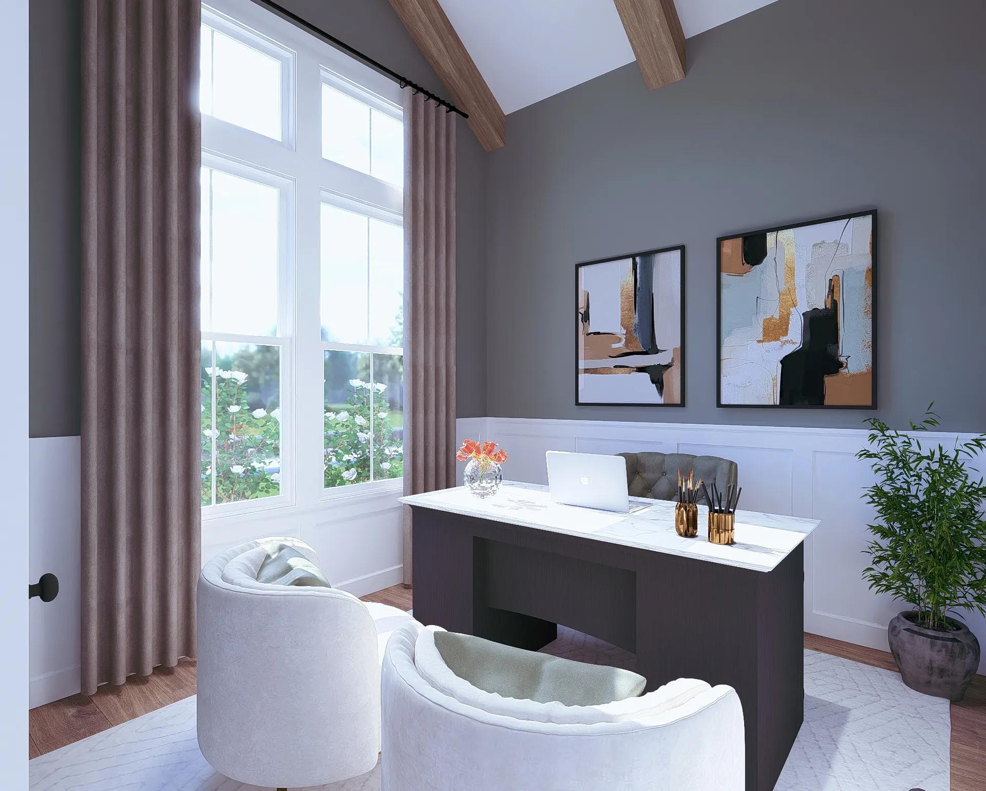 Custom Home Floor Plans in Nashville, TN | The Conley