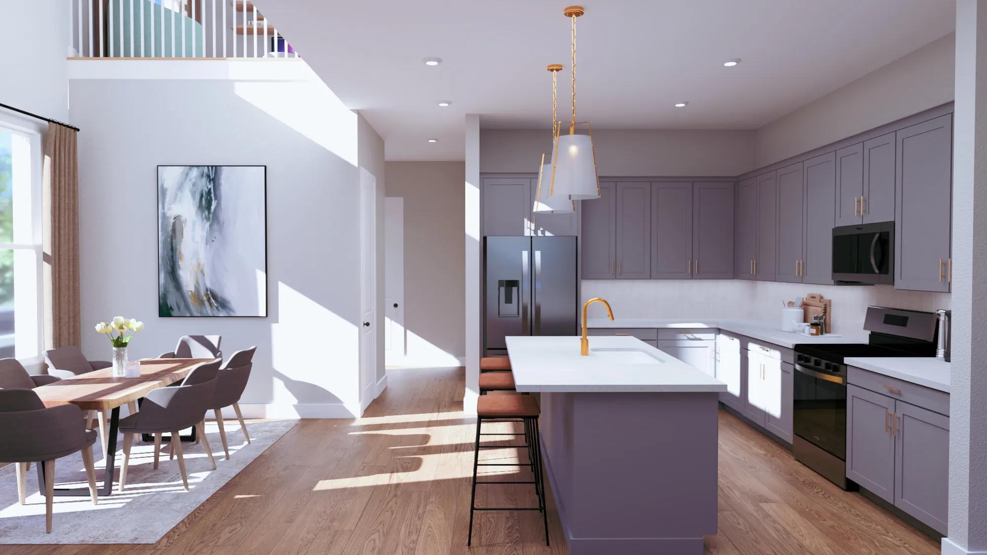 New Home Communities Celina, TX at Mosaic