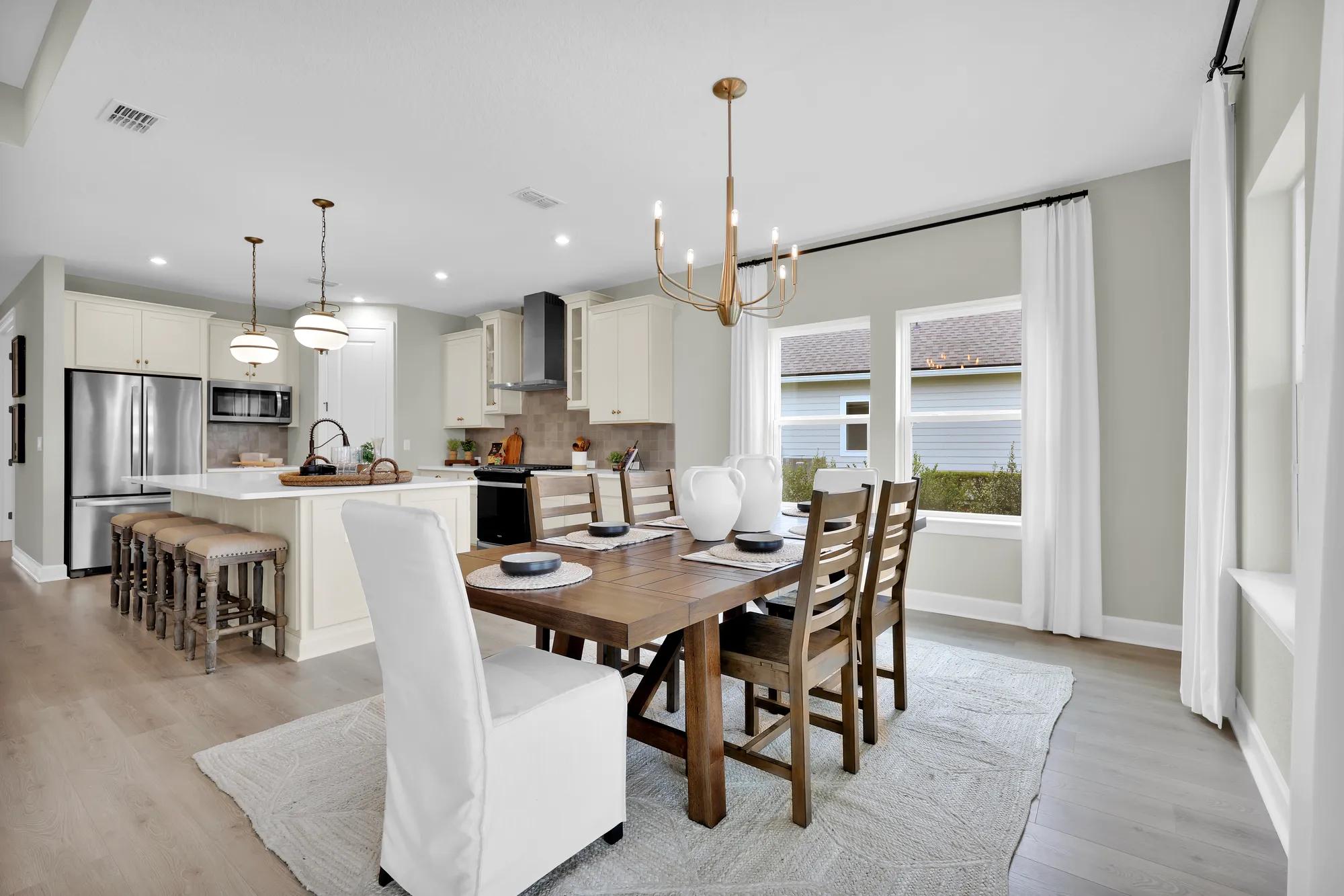 Custom Homes for Sale at Trailmark Phase 10 in St. Augustine, FL