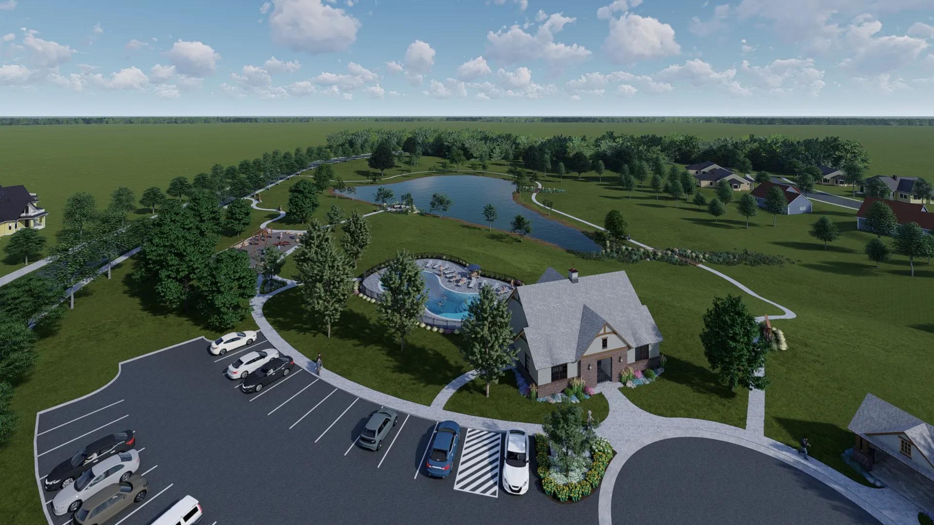 New Patio Homes for Sale Union, KY 41091 | Aberdeen