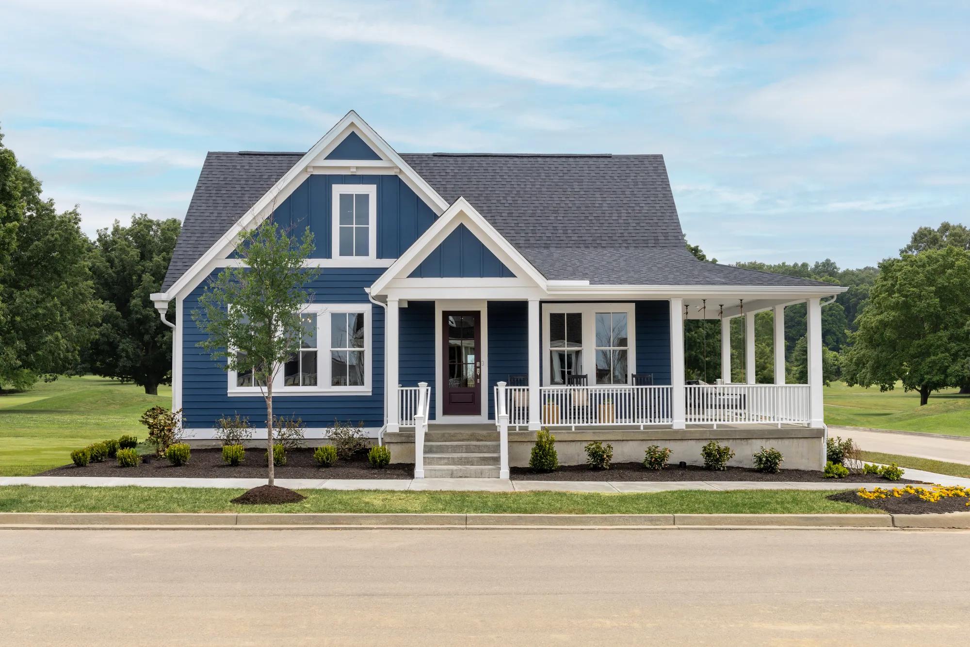 New Homes at Union Village, Lebanon, OH