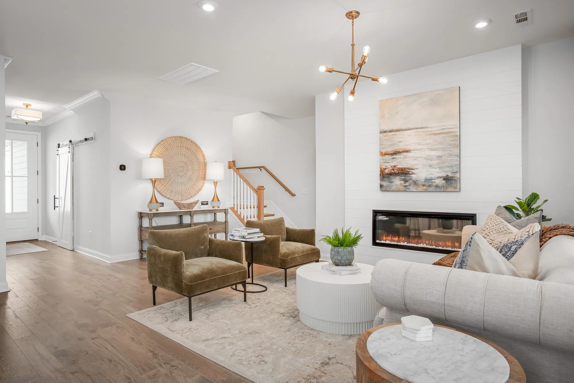 Premier Custom Home Floor Plans in Nashville, TN | The Ashland