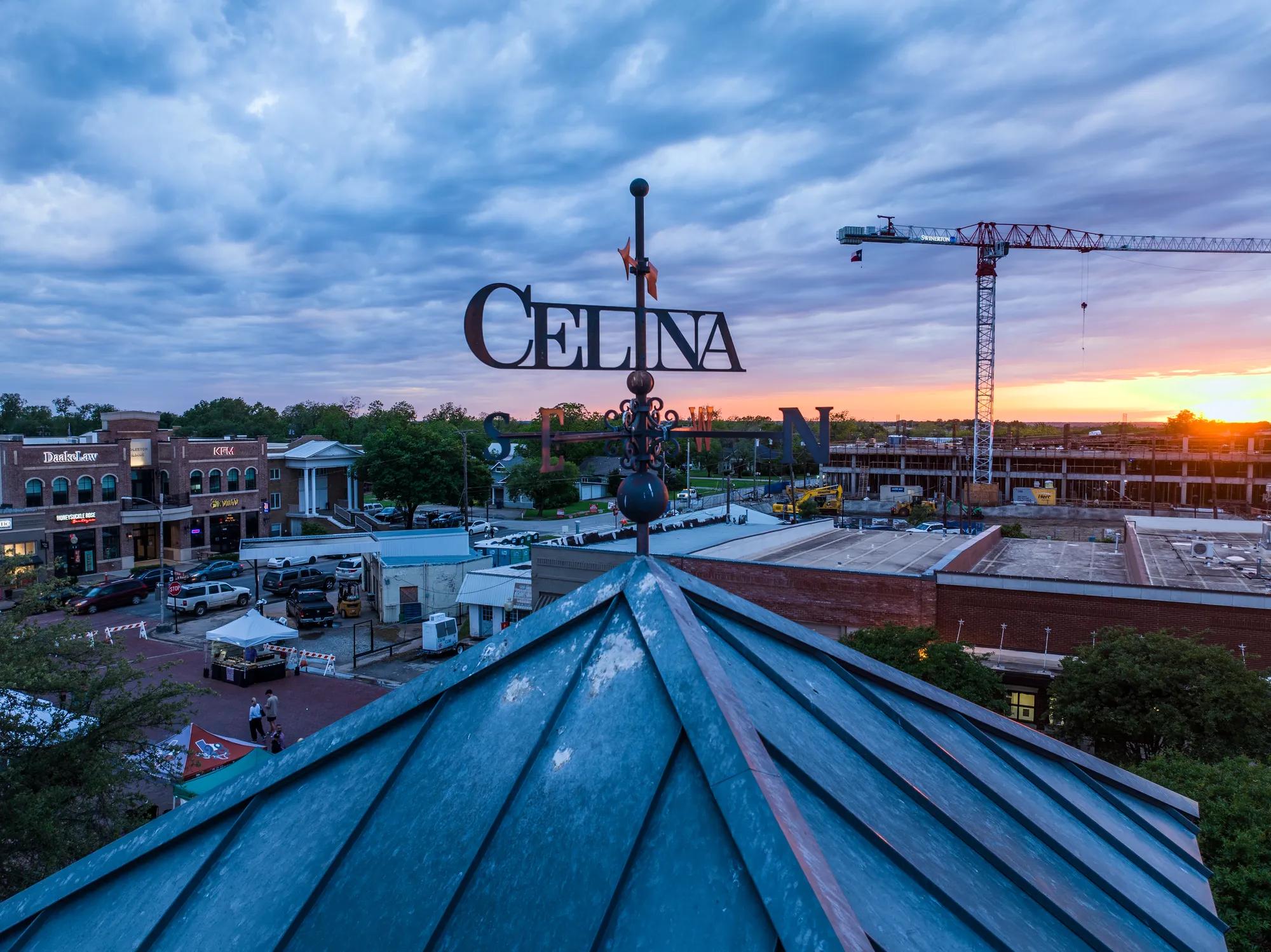 New Construction Homes in Celina, TX | Ramble 74' Front