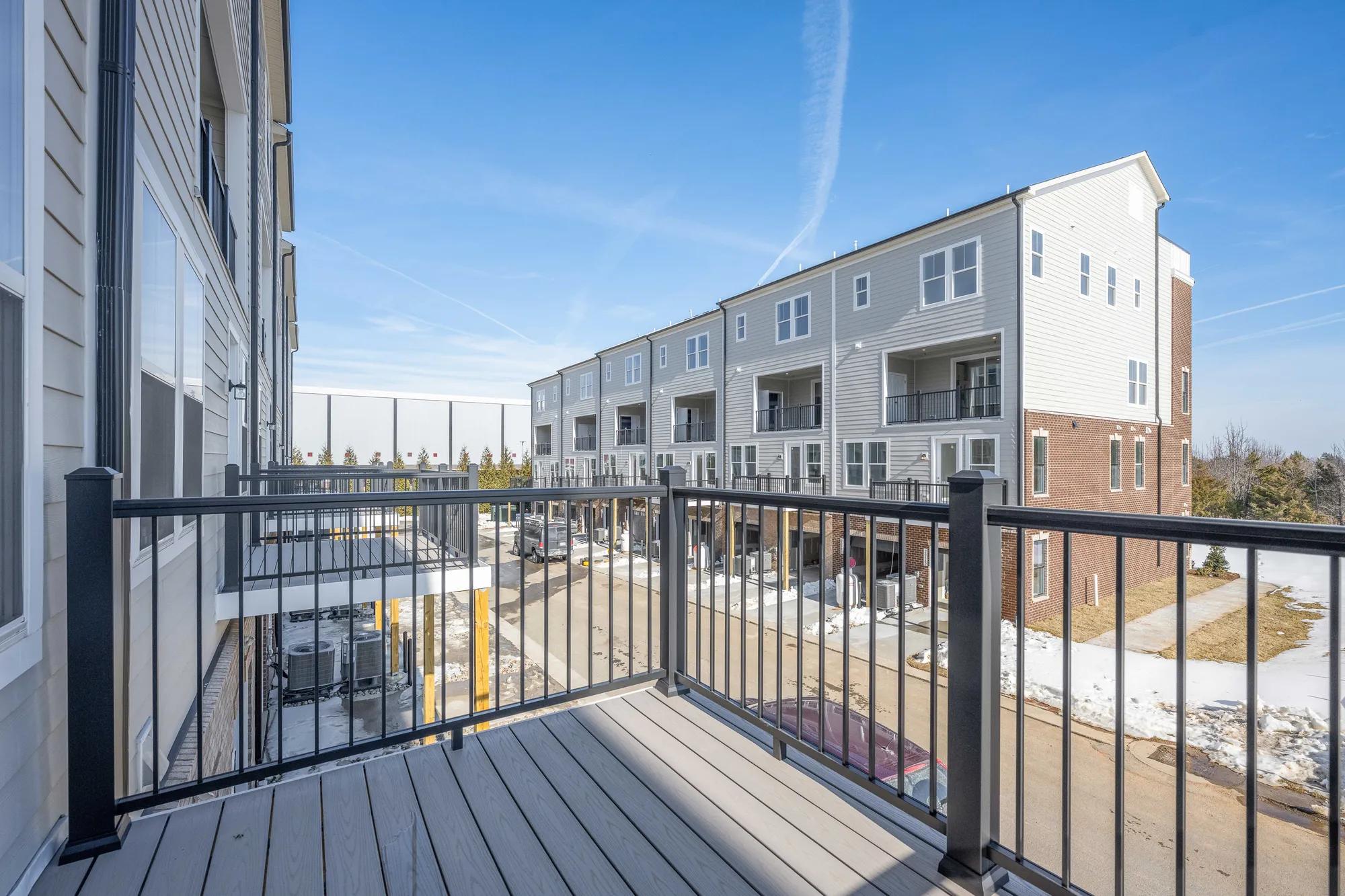 New Construction Townhome-Style Condo for Sale in Ashburn, VA
