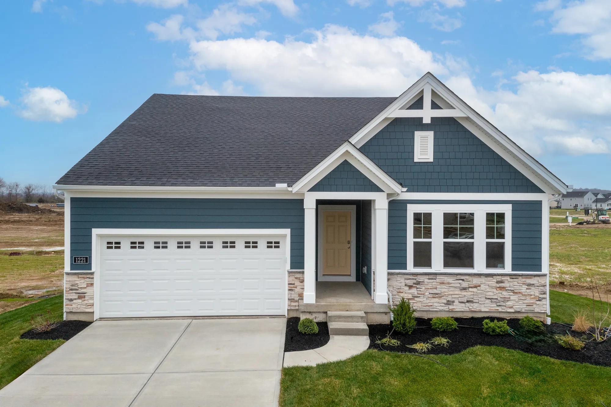 Interactive Floorplan | Interactive Floorplan | Drees Homes