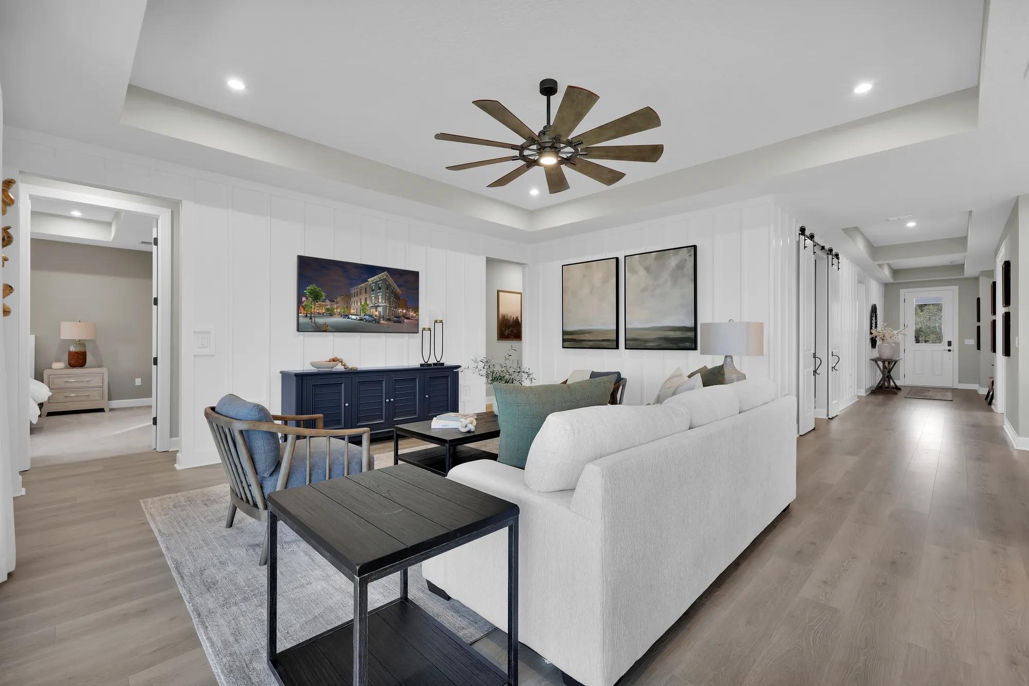 New Home Floor Plans | The Grayton II at TrailMark in St. Augustine, FL