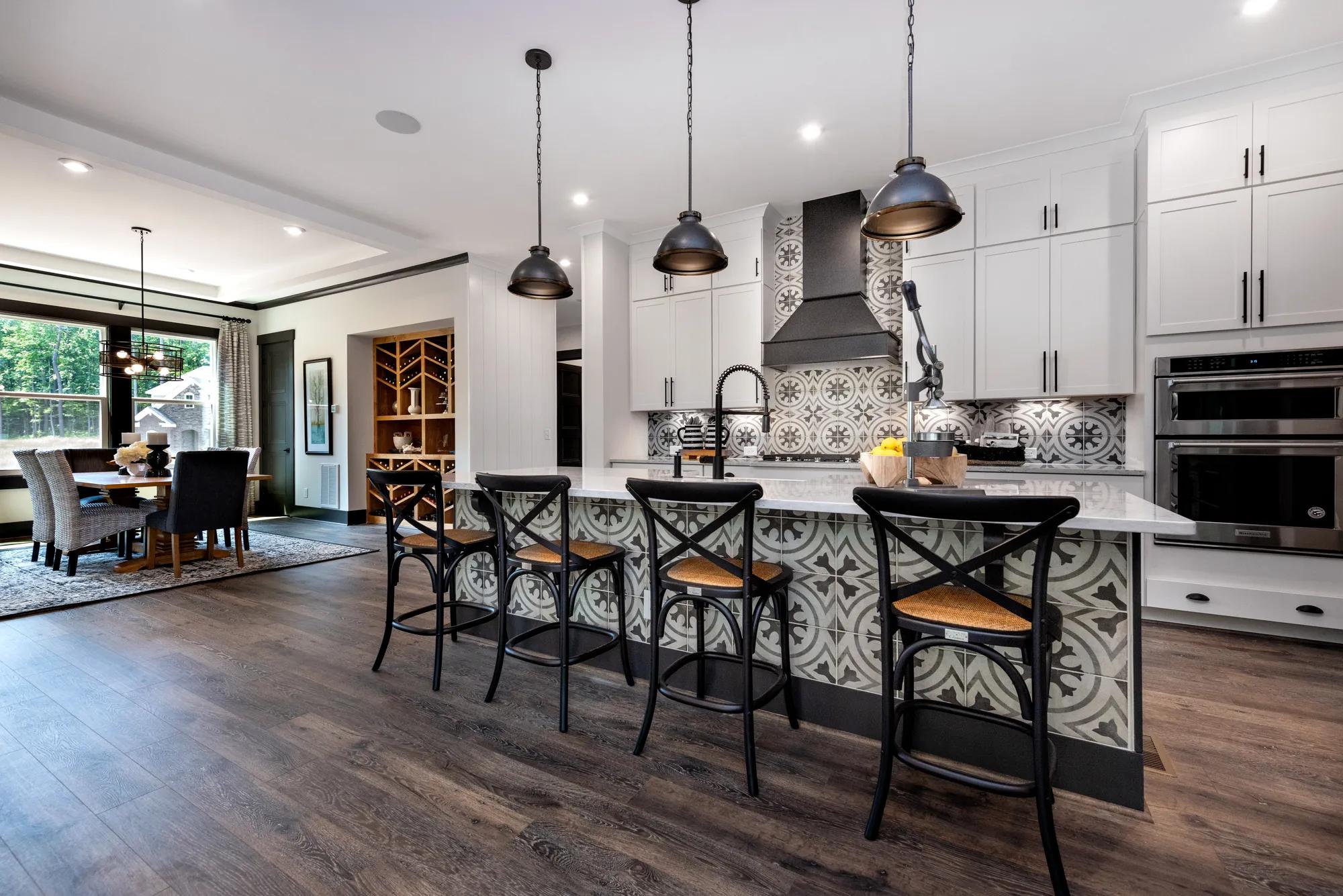 New Home Floor Plan | The Kaitlyn at Corbett Landing in Pittsboro, NC