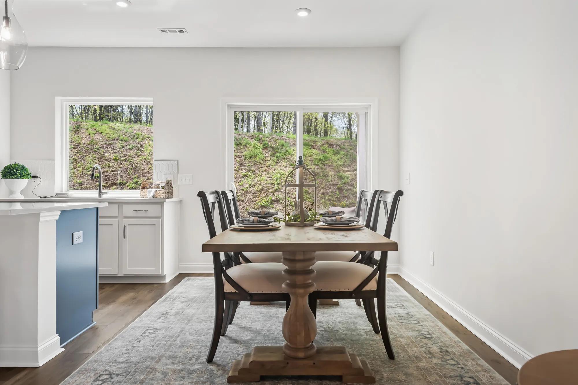 New Townhome Floor Plans | The Lawson at Bear Creek Glen