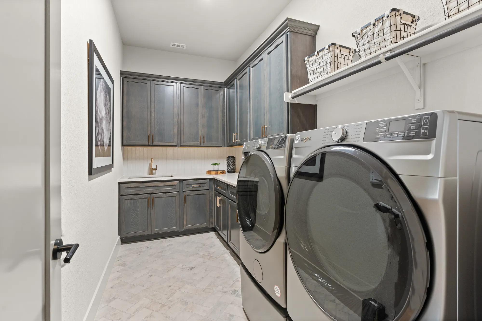 New Home Floor Plans | The Trinity at Kinder Ranch in San Antonio