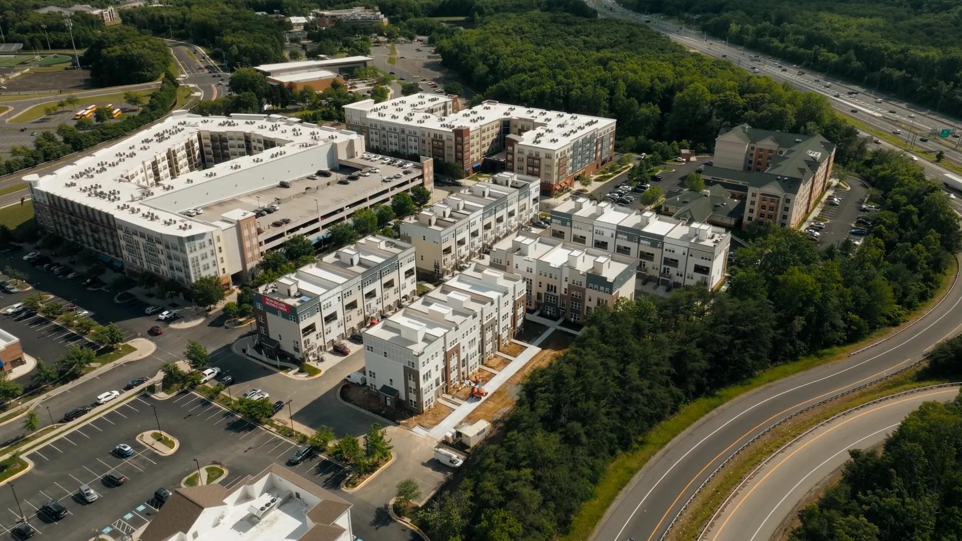 New Homes for Sale in Woodbridge, VA | Neabsco Commons