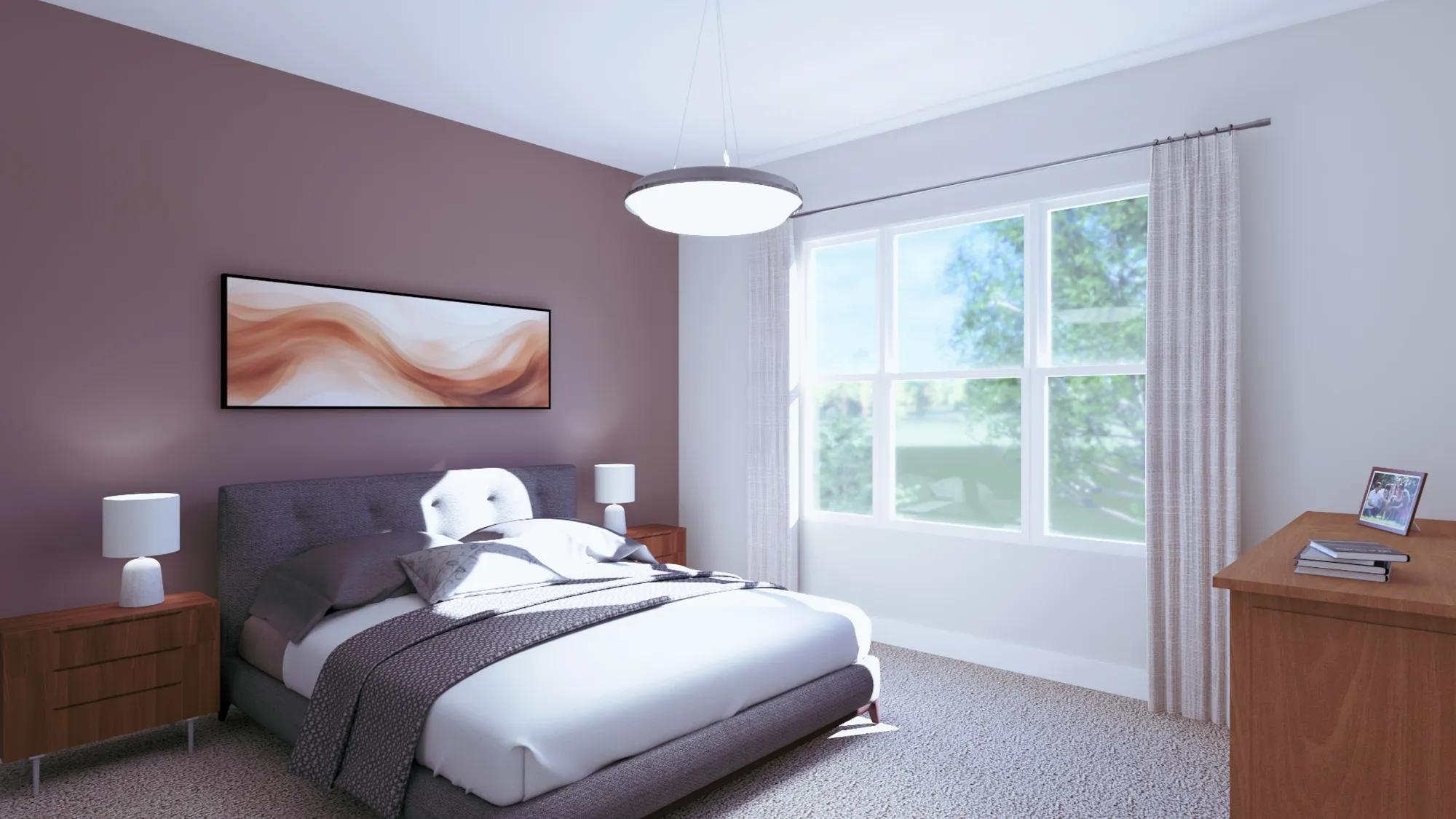 Custom Homes Thompson's Station, TN at Townes at Whistle Stop