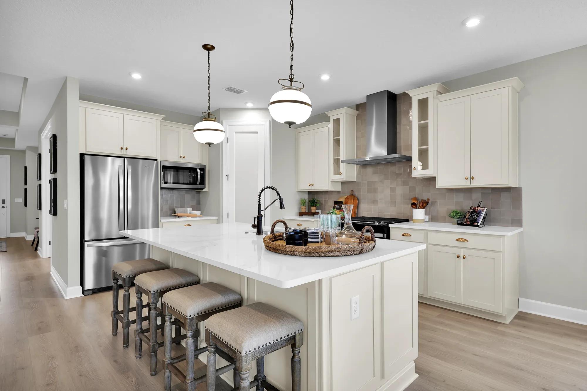 New Home Floor Plans | The Grayton II at Creighton Pointe