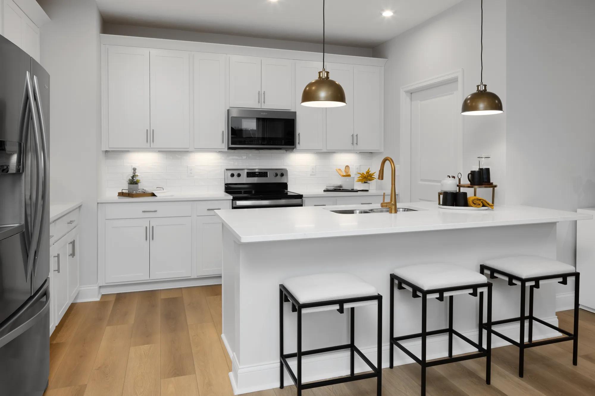 Custom Homes in Todd Mission, TX at COLTON™