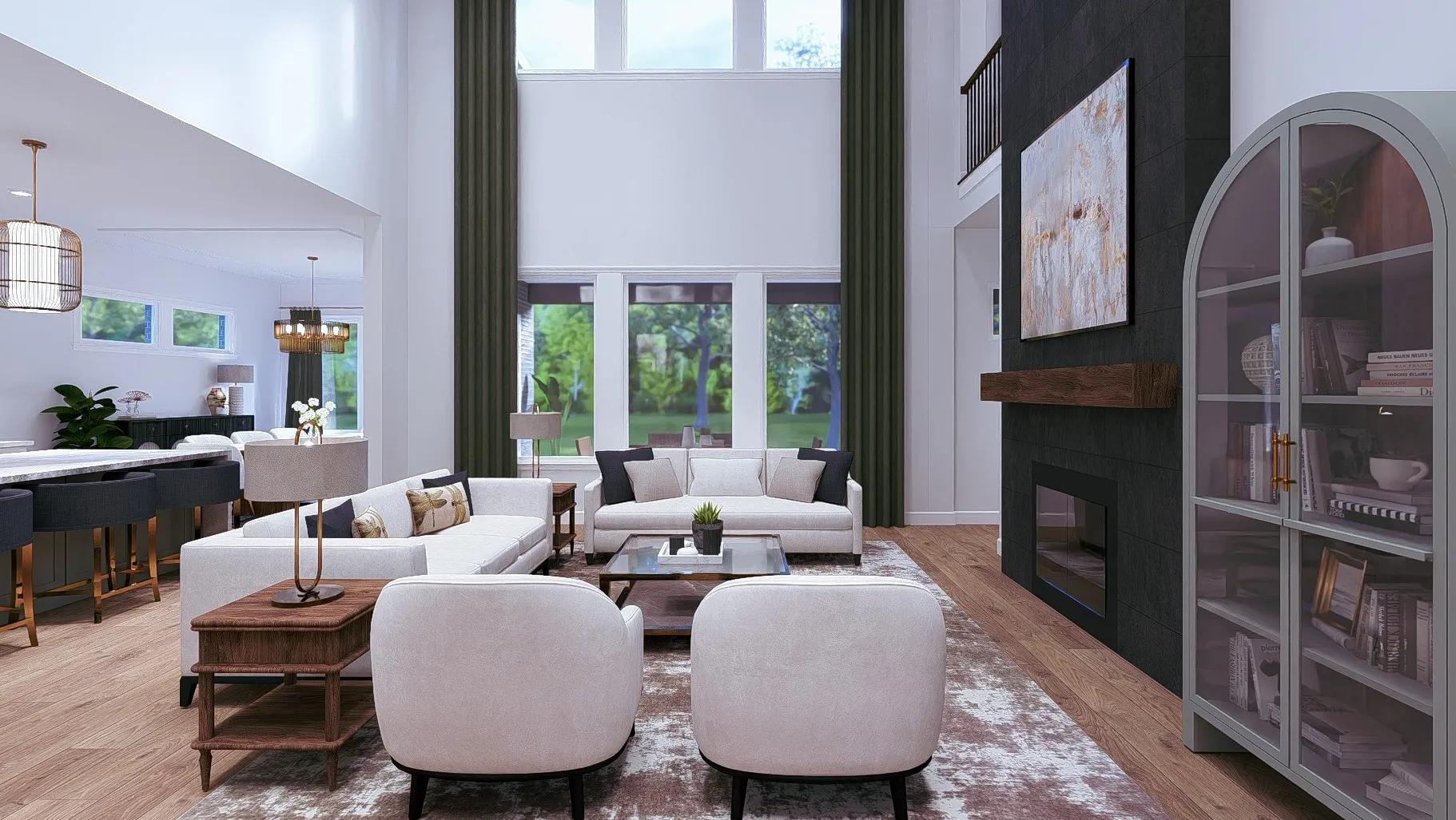 Custom Home Floor Plans in Nashville, TN | The Waylon