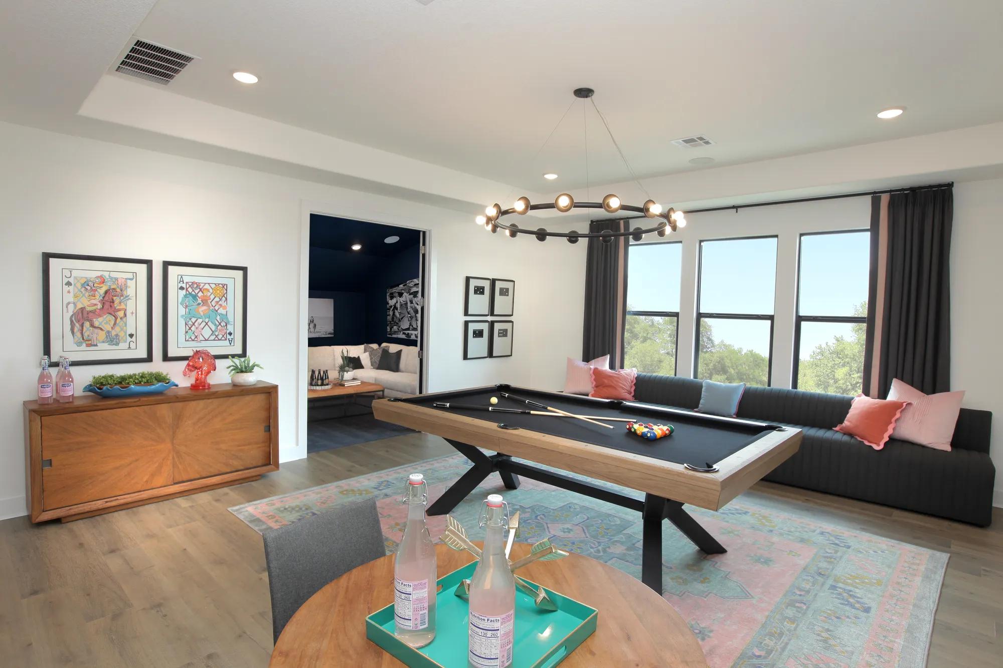 New Construction Homes at Clara Vista 80' in Kyle, TX