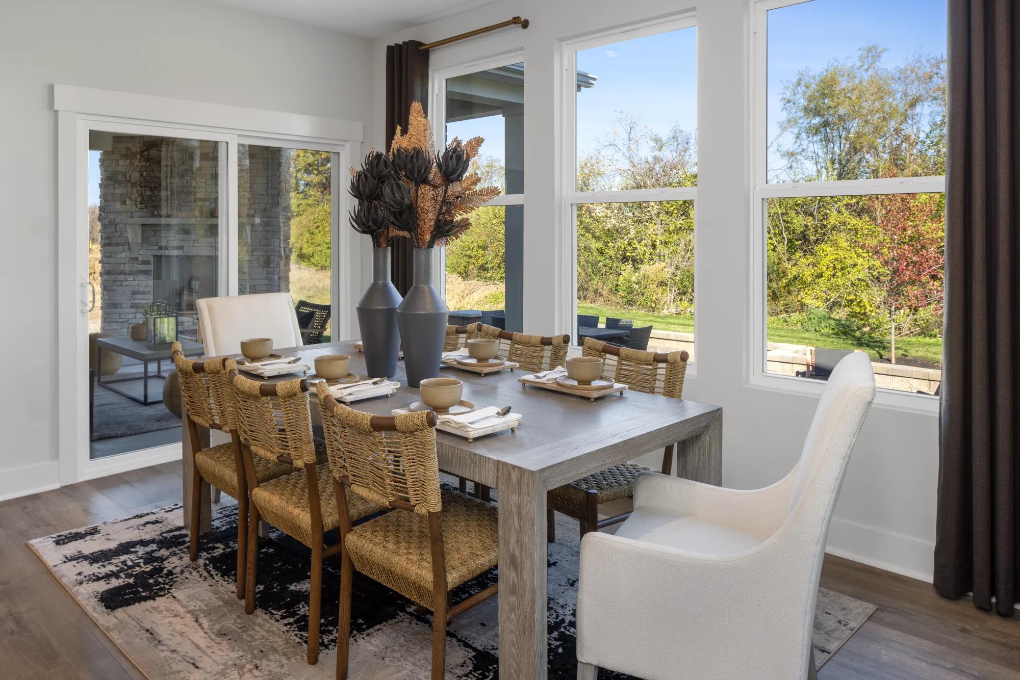 Premier Custom Home Floor Plans in Cincinnati & NKY| The Ash Lawn