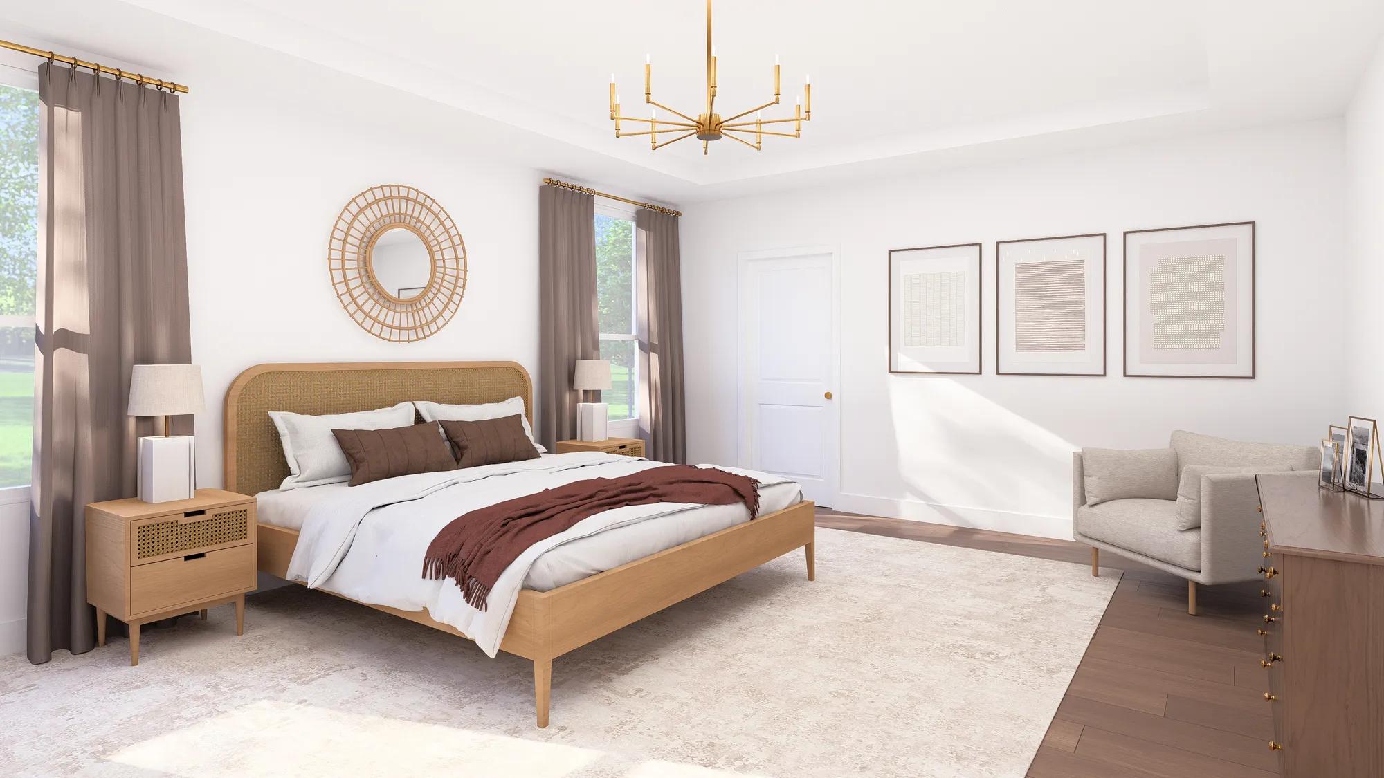 The Marabelle Floor Plan | Build On Your Lot Raleigh-Durham, NC