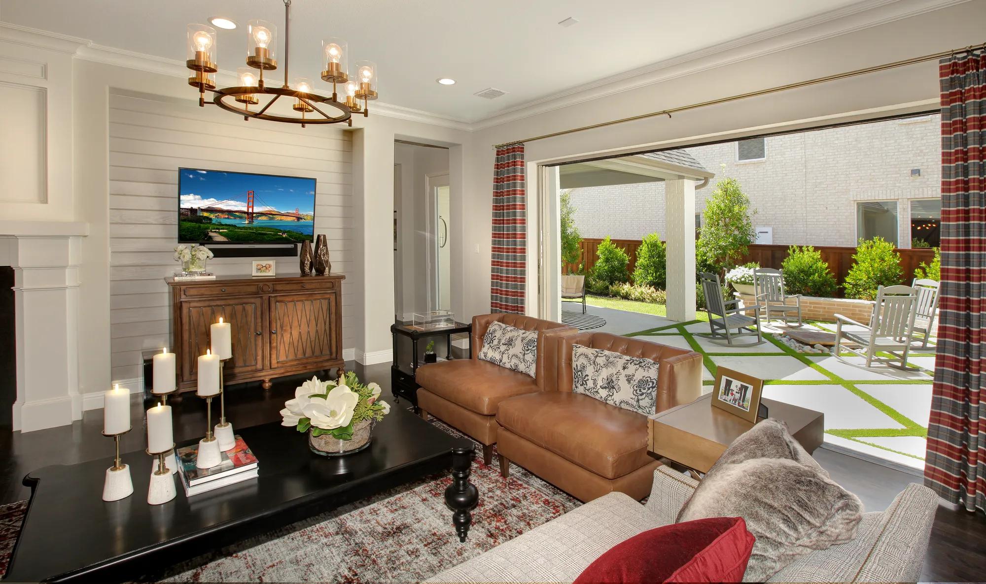 New Home Floor Plans | The Corona at Walsh Ranch 60'