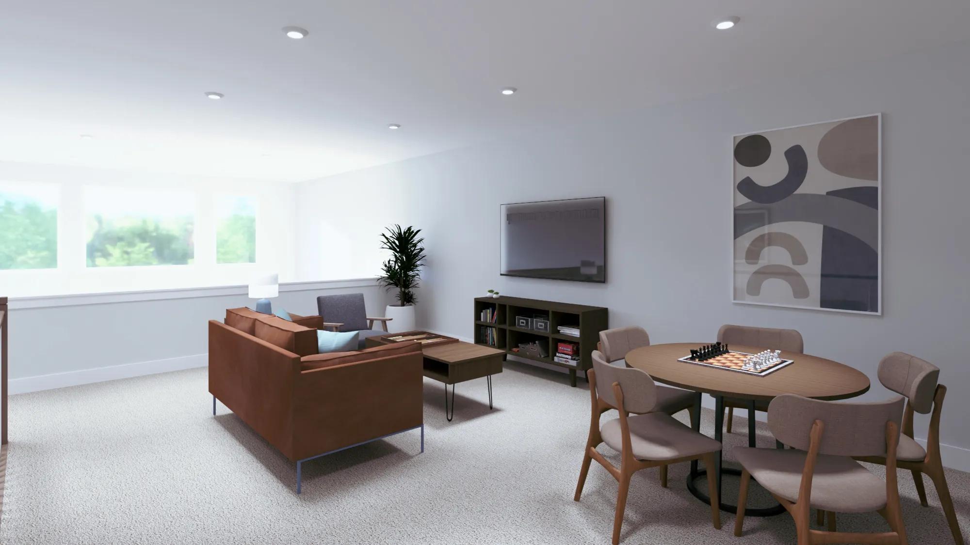 Custom Homes Thompson's Station, TN at Townes at Whistle Stop