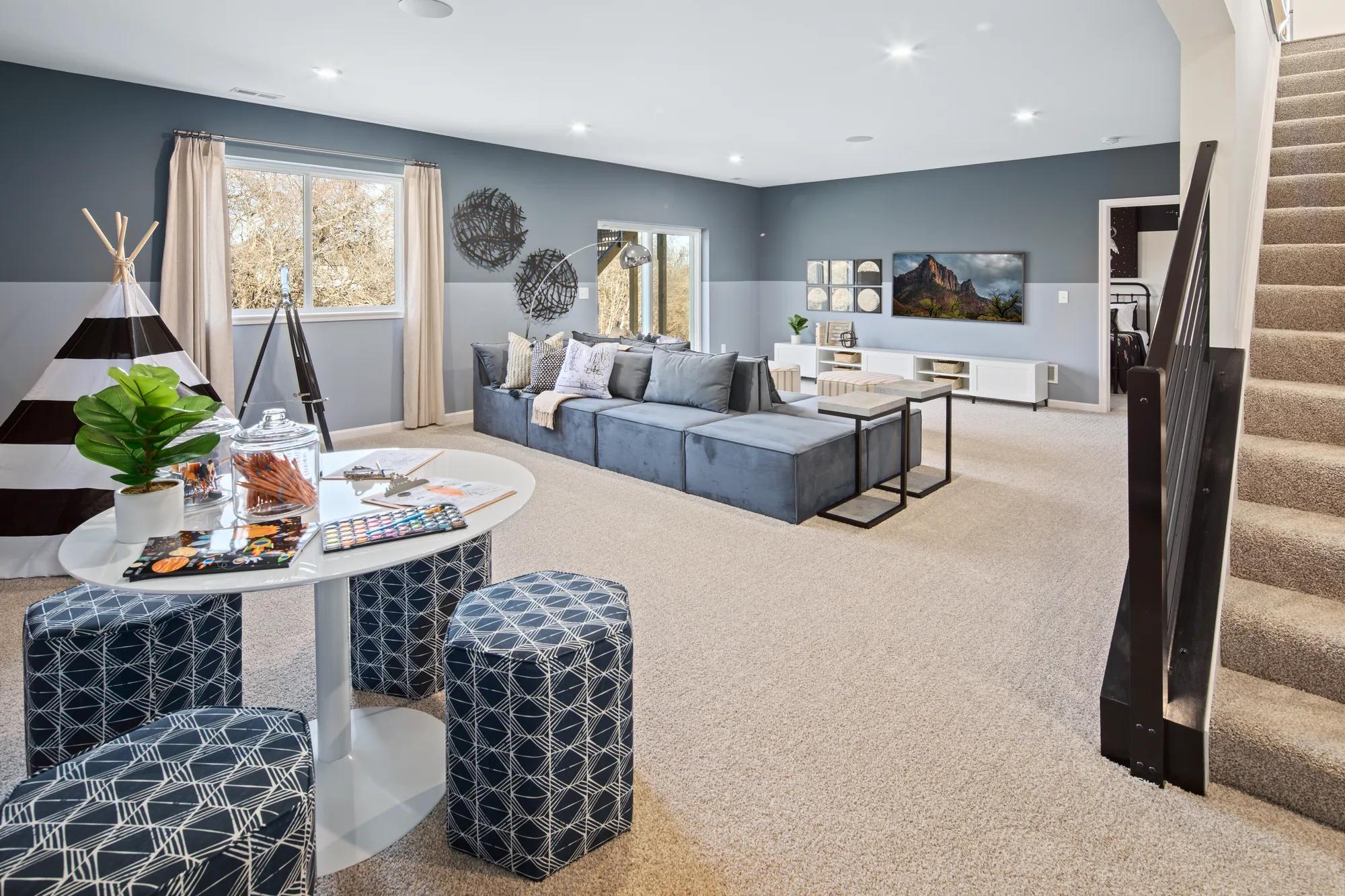 Build On Your Lot Cincinnati & NKY | The Alexander Floor Plan