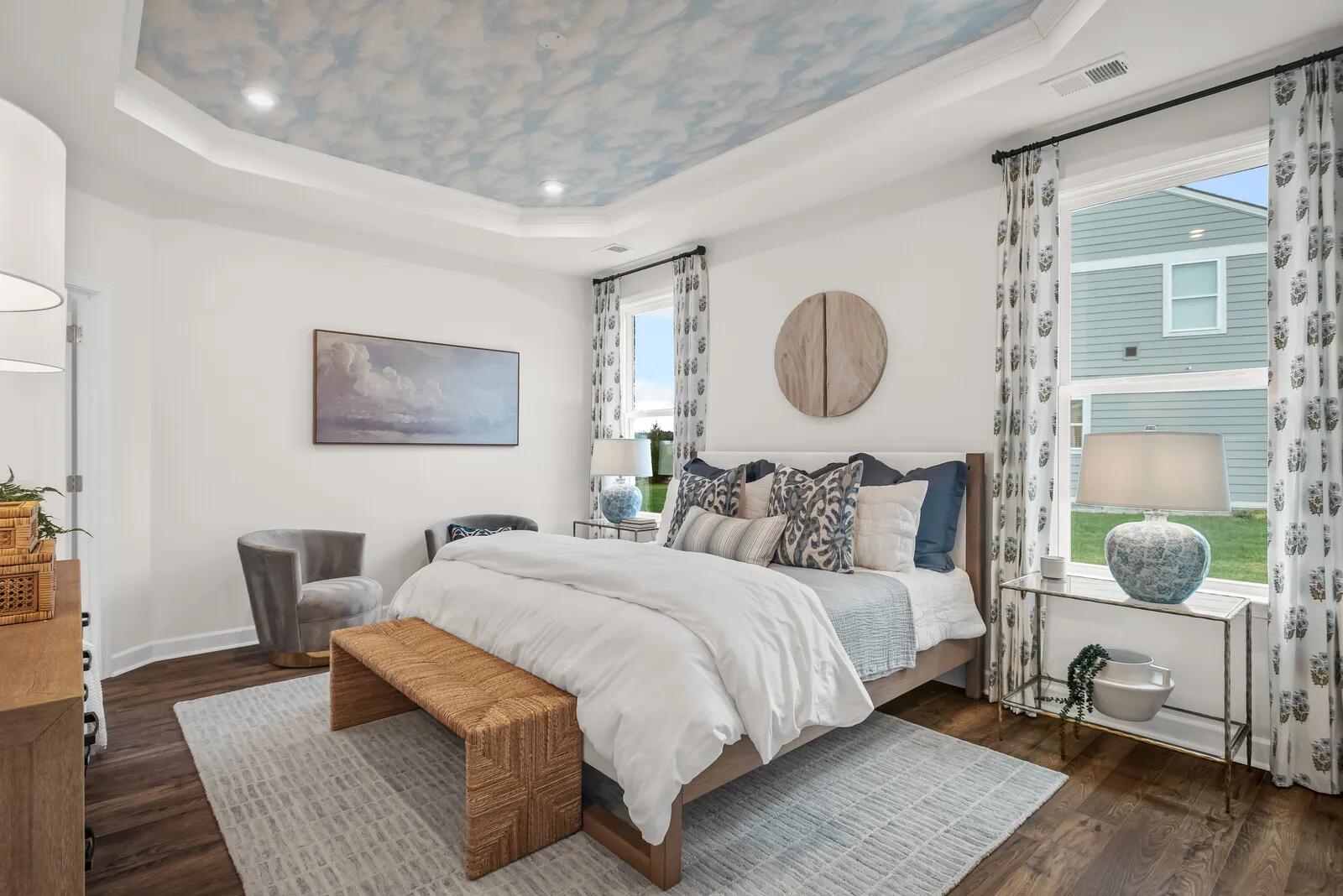 New Homes for Sale Mt. Juliet, TN at Cedar Creek Estates