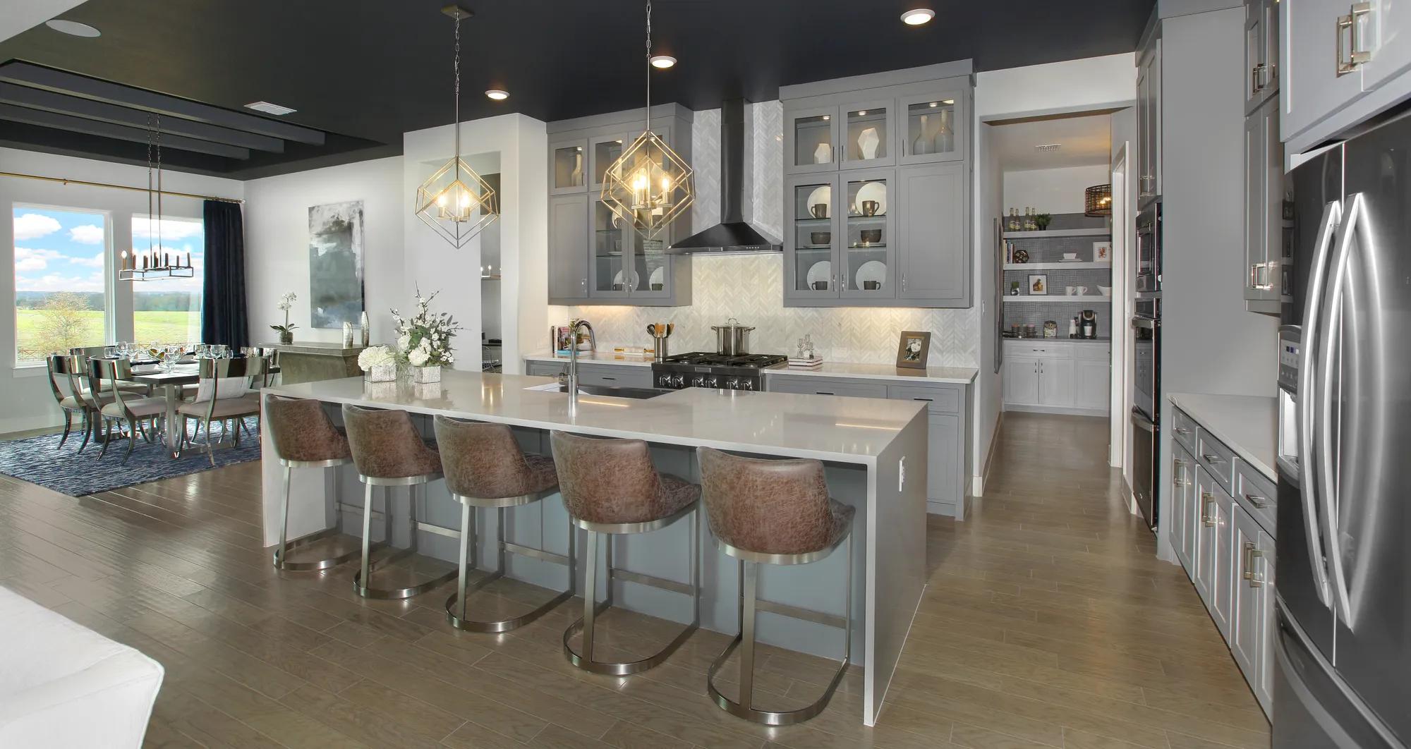 New Home Floor Plans | The Marley at Meridiana 90