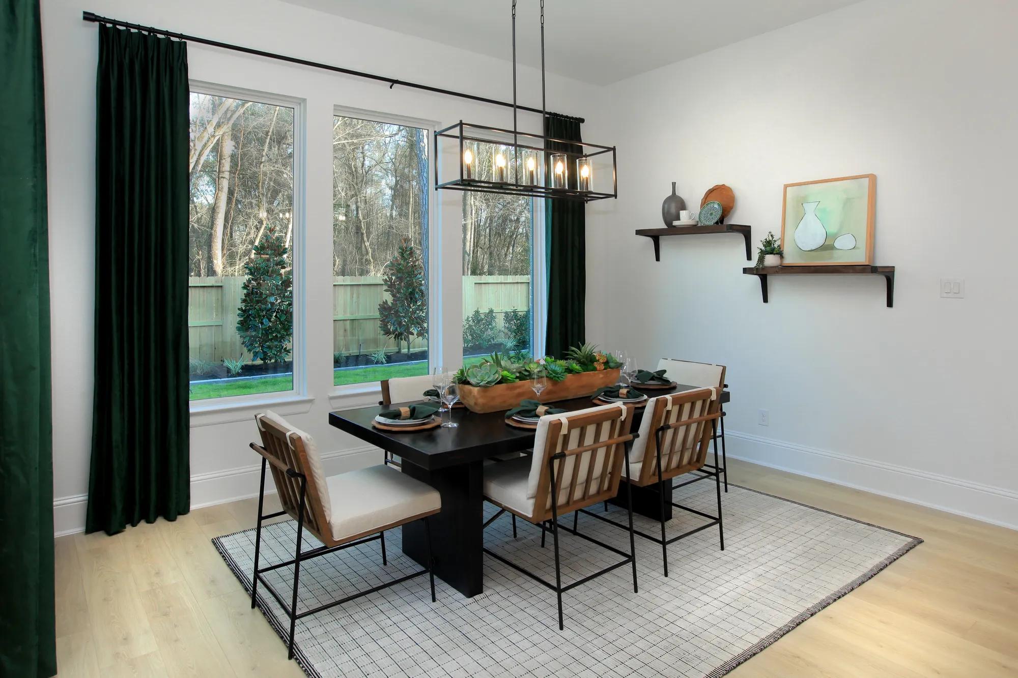 Custom Home Floor Plans | Build On Your Lot Dallas, TX | The Presley III