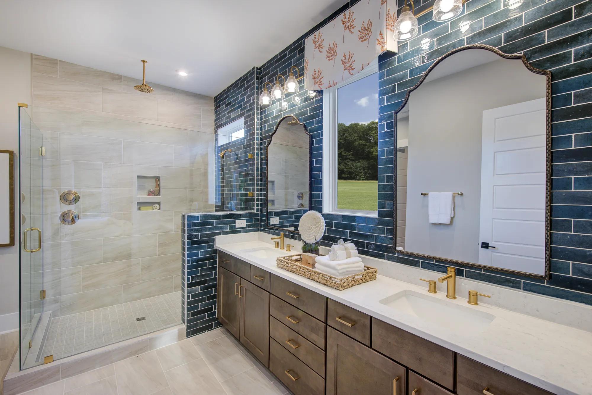 Custom Home Floor Plans in Raleigh - Durham, NC | The Parkette