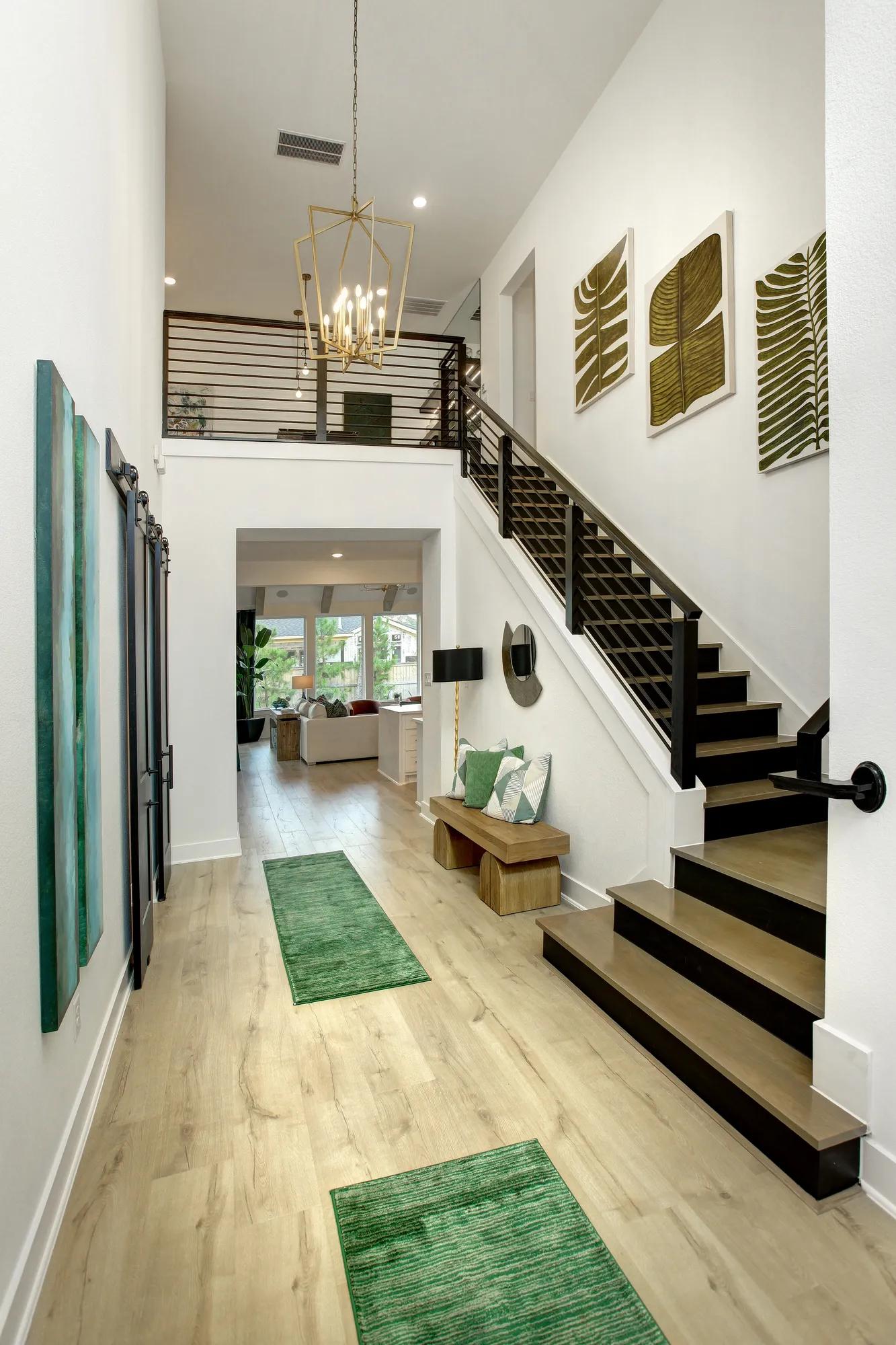 Custom Homes in Todd Mission, TX at COLTON™