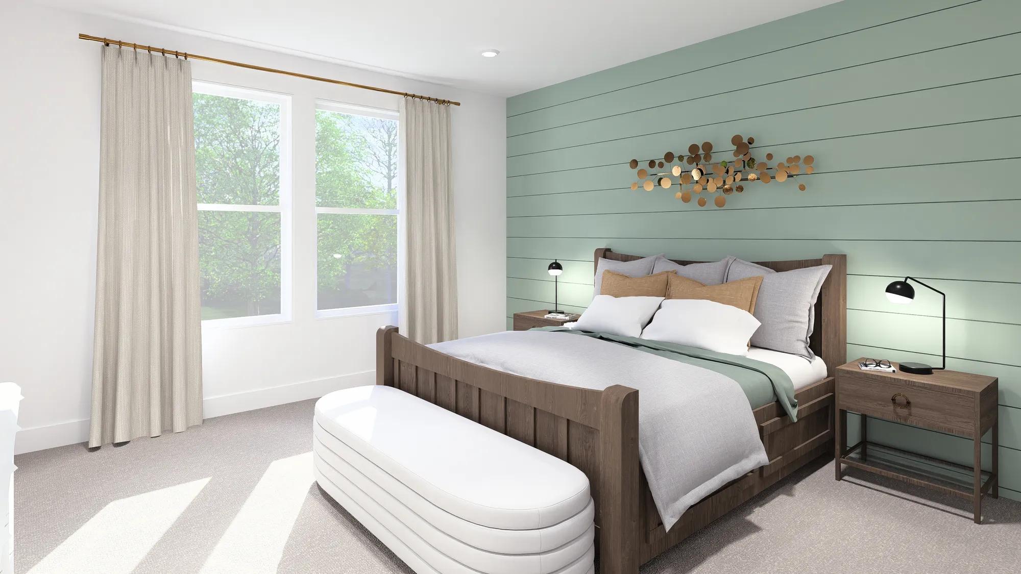 Premier Custom Home Floor Plans in Dallas | The Holly