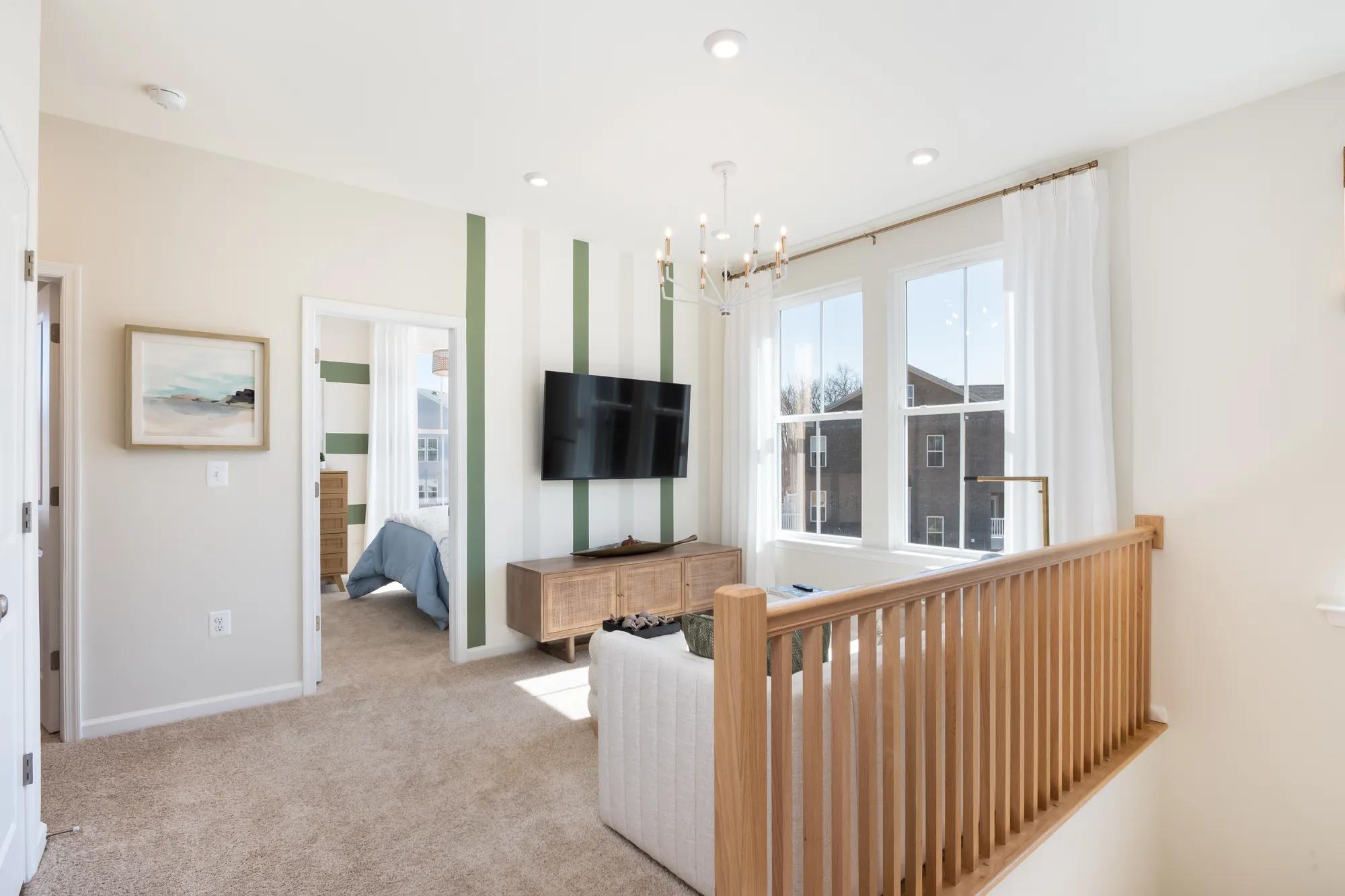 New Townhome Floor Plan | The Balmoral at Kings Landing