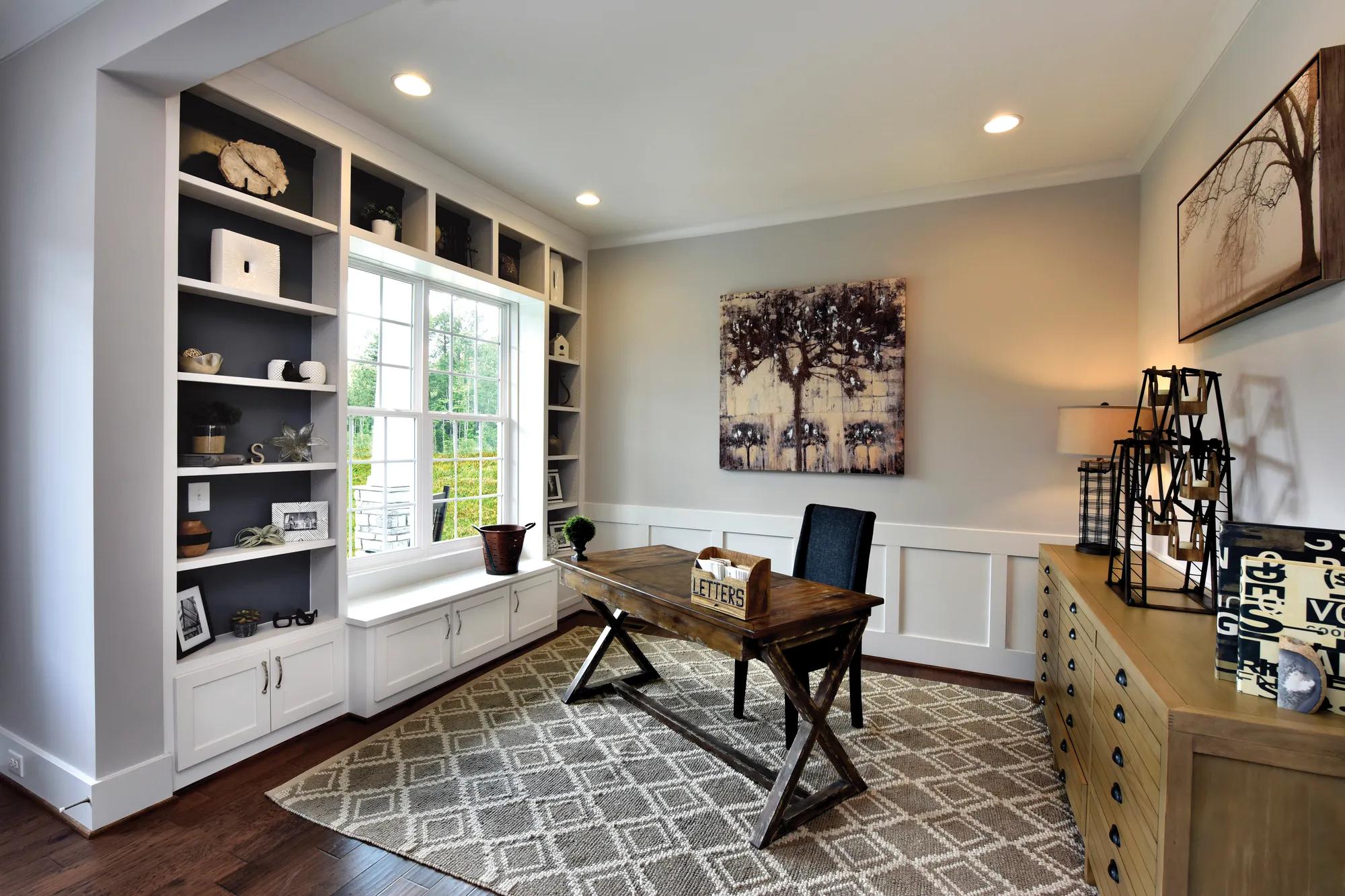 New Homes for Sale in Knightdale, NC at Highlands Summit at Mark's Creek