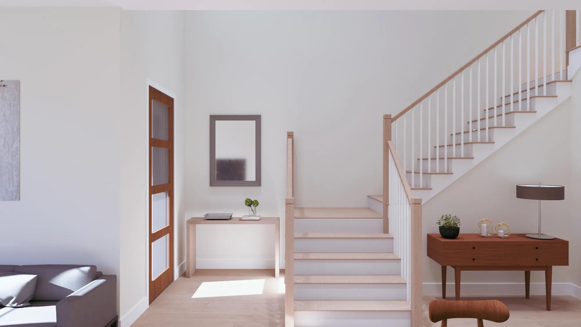 New Townhome Floor Plans | Annadel at Chelsea Commons