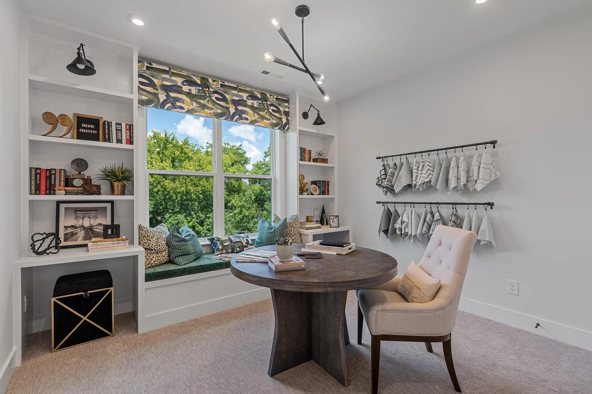 New Home Floor Plans | The Ballentine at Arcadia