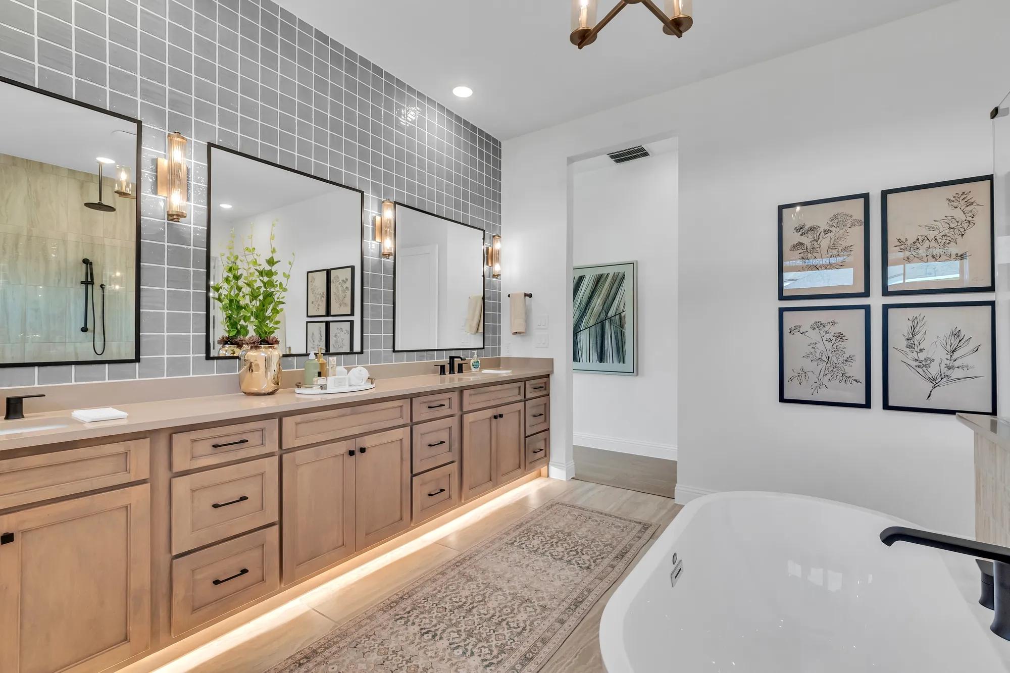 Custom Homes McKinney, TX at Trinity Falls 60