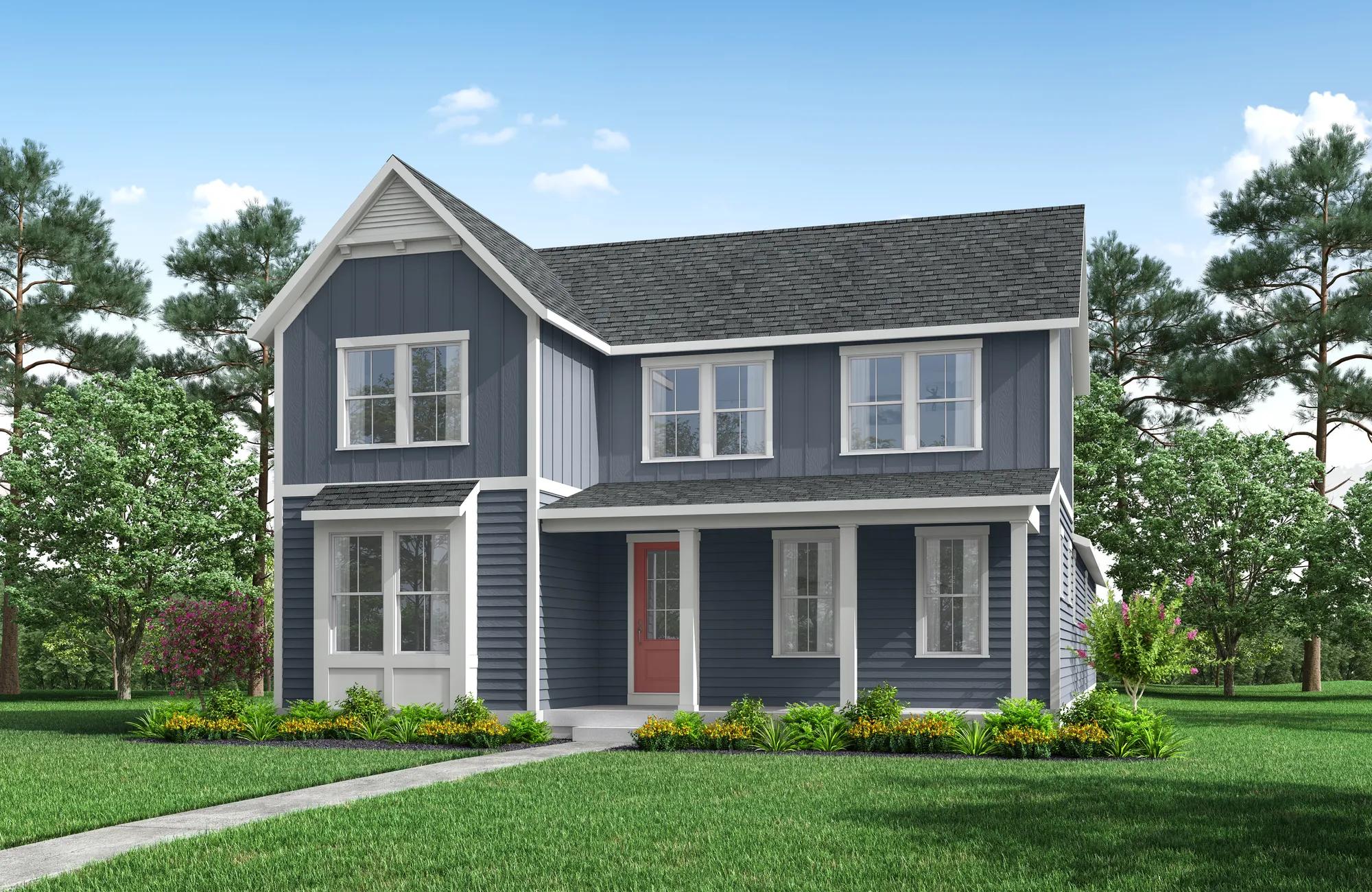 New Homes at Union Village, Lebanon, OH