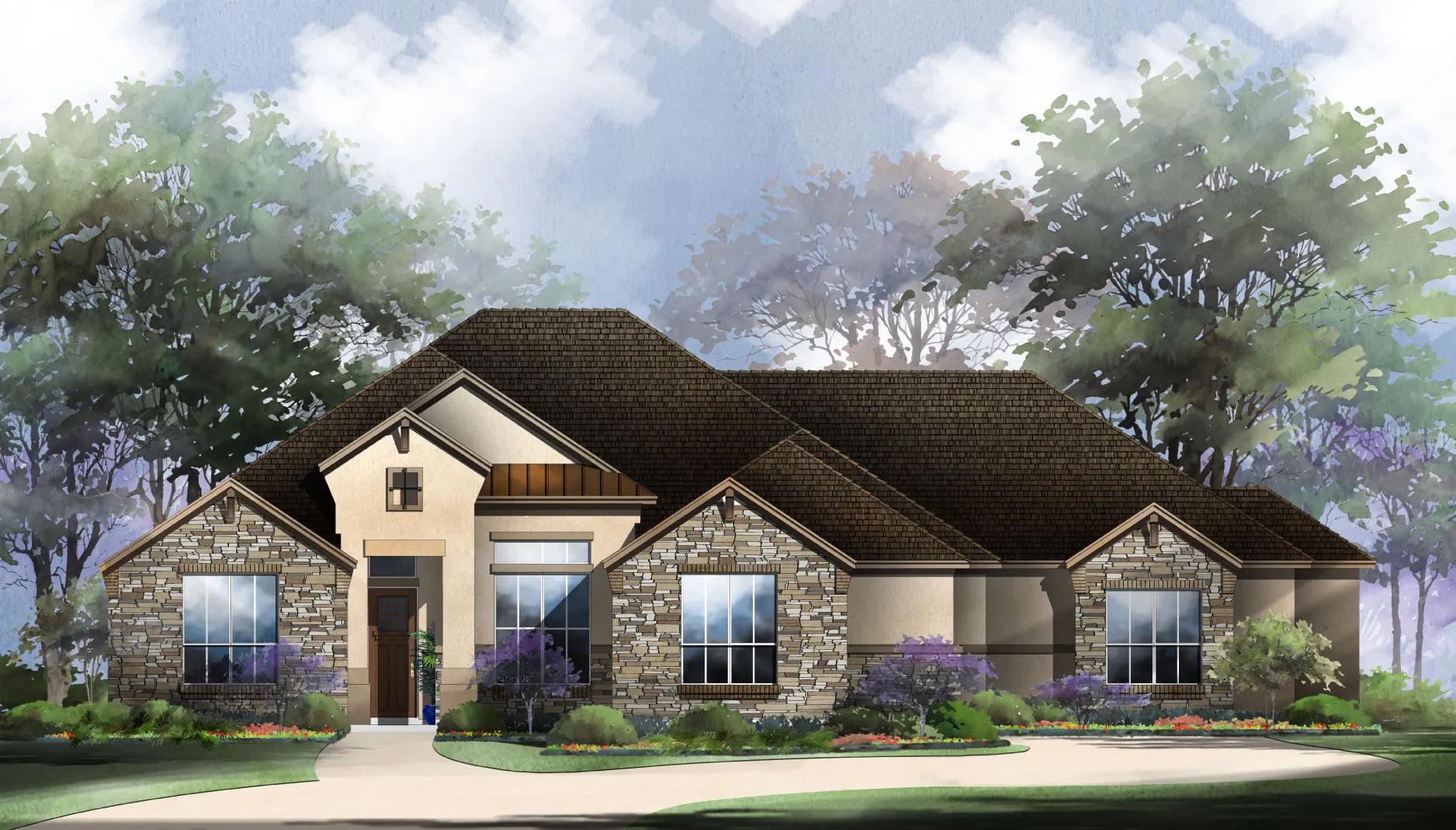 New Home for Sale | New Construction Homes in San Antonio