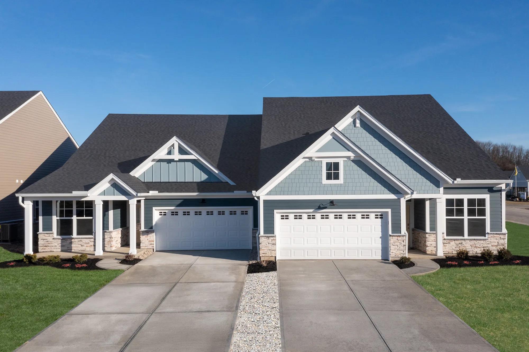 New Home Floor Plans | The Lucia at Trailhead Acadia
