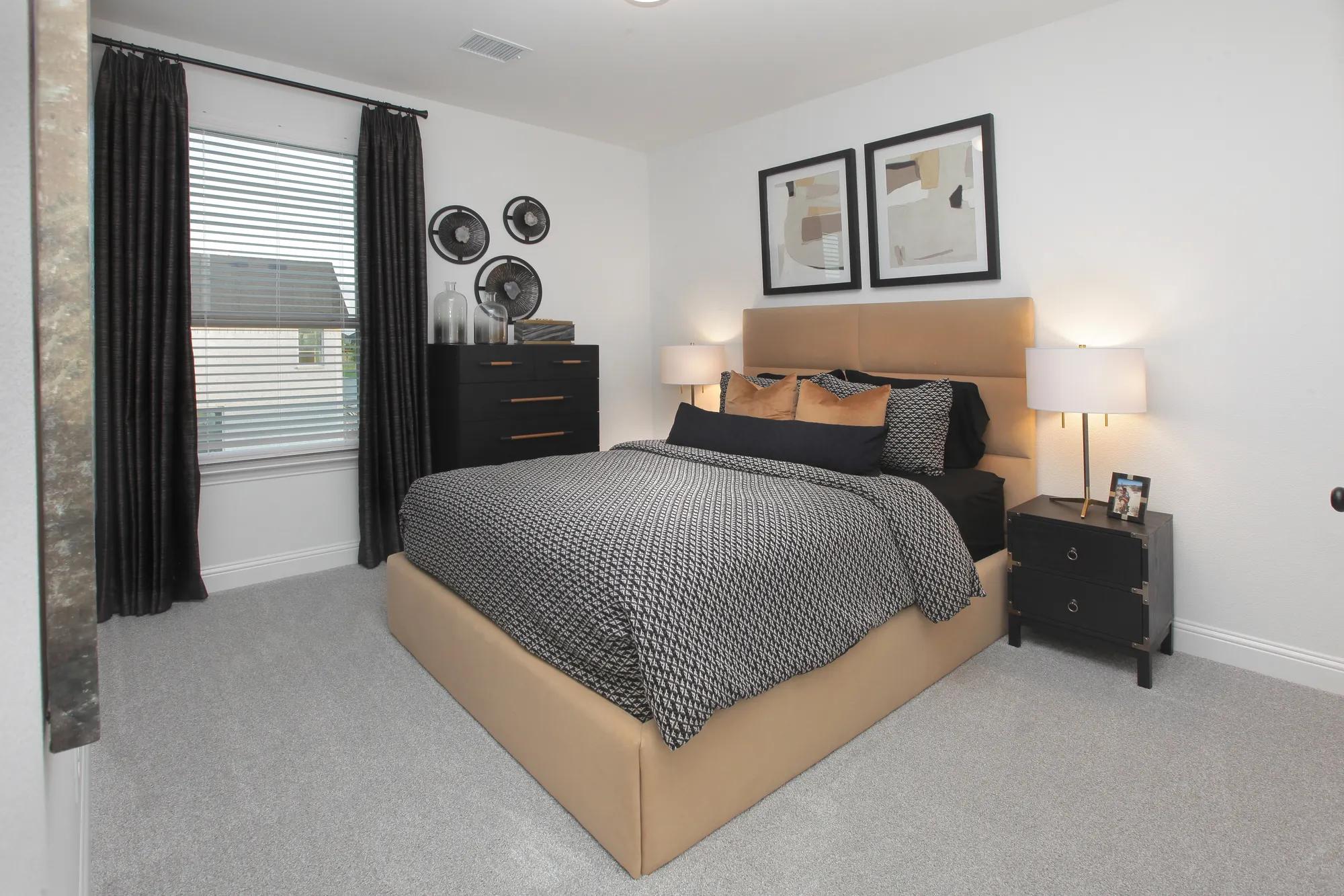 New Townhome Floor Plans | The Harlan at Chelsea Commons